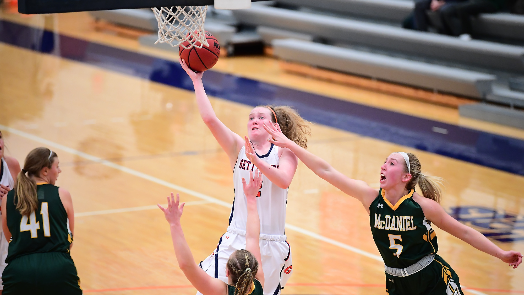 Carly Rice - Women's Basketball - Gettysburg College Athletics