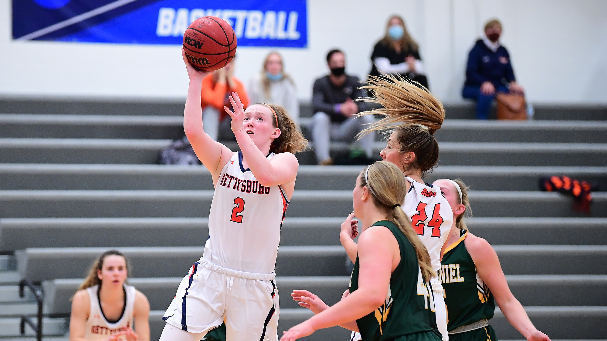 Carly Rice - Women's Basketball - Gettysburg College Athletics