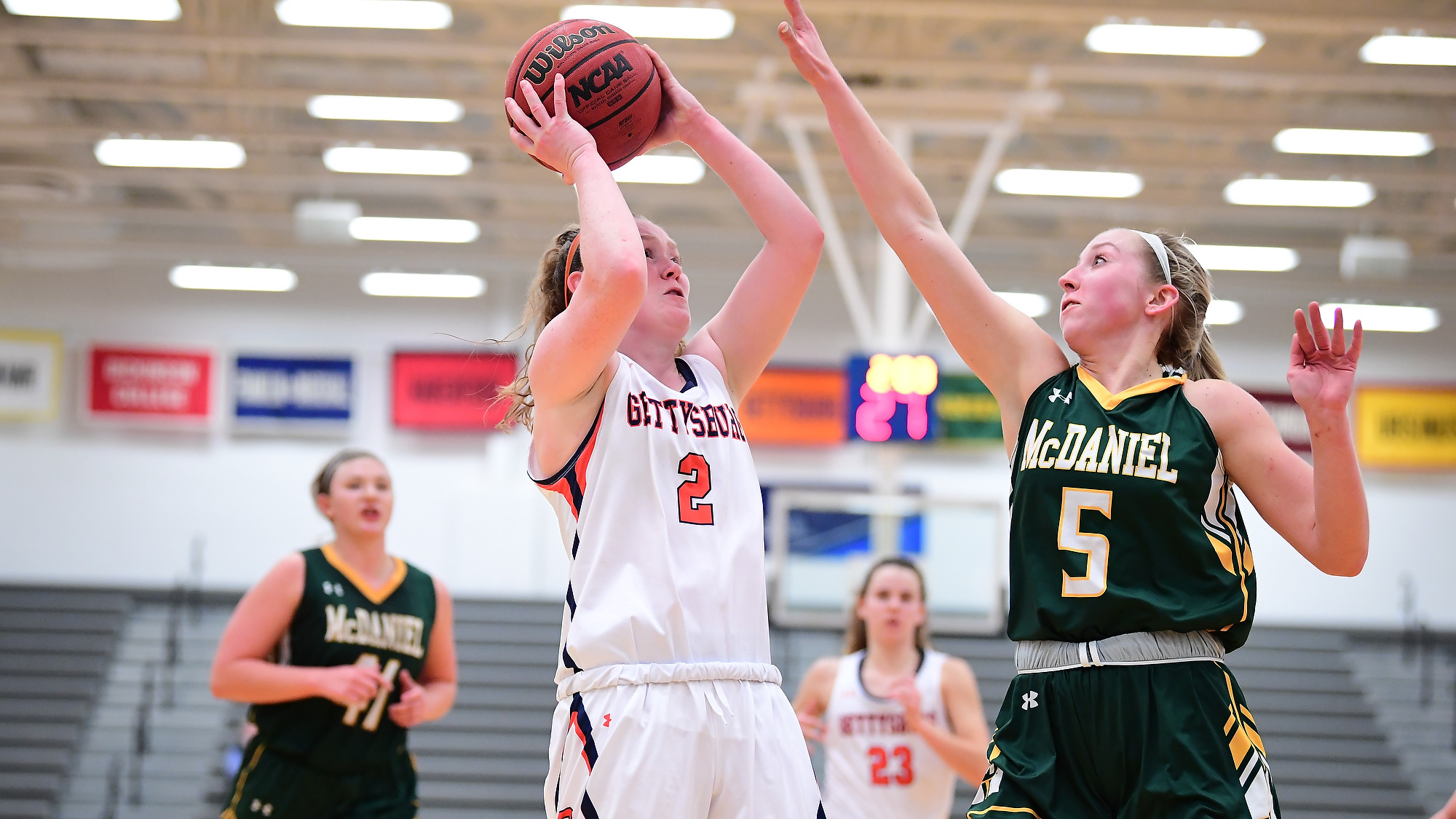 Carly Rice - Women's Basketball - Gettysburg College Athletics