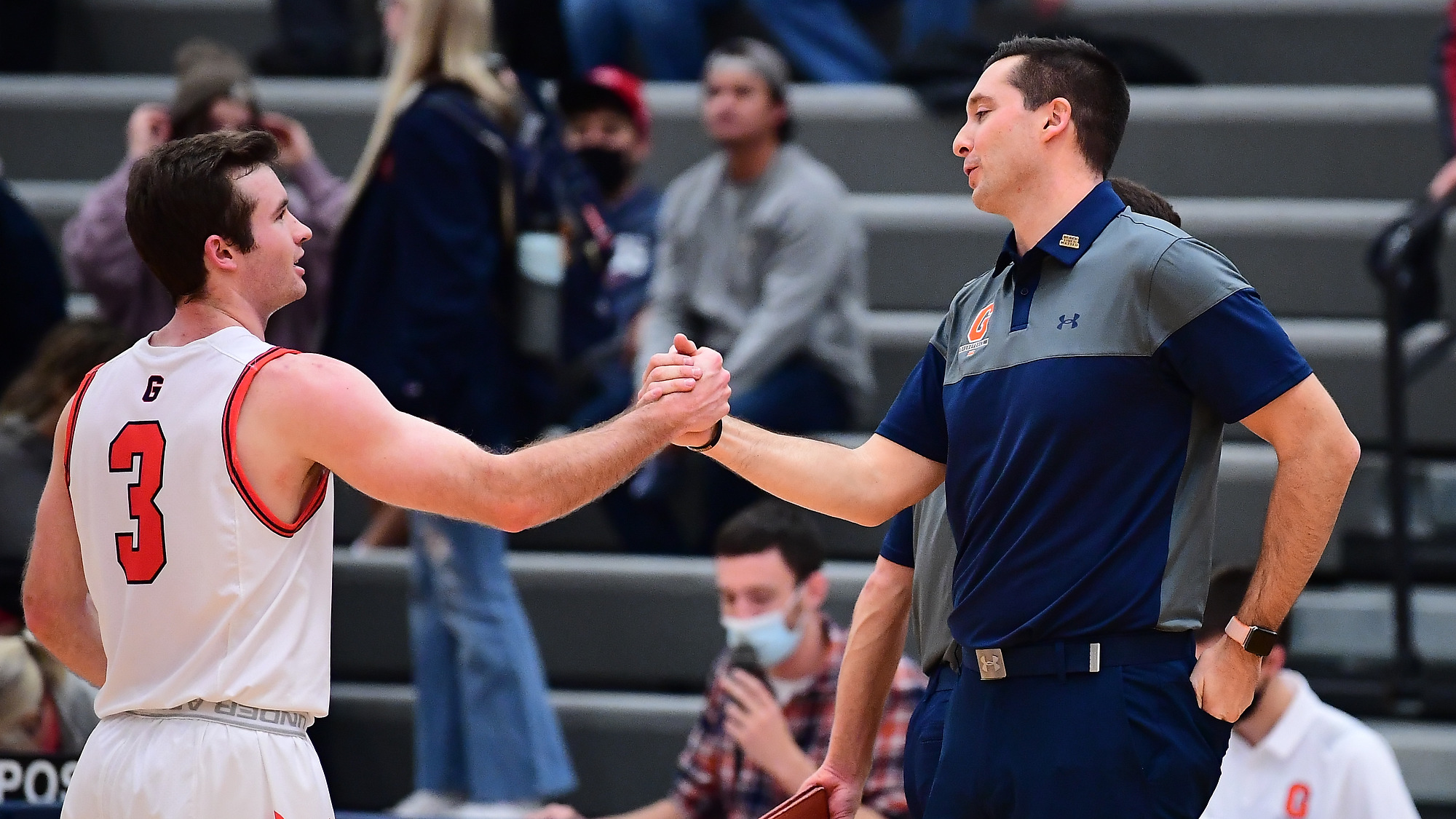 Jack Rooney - Men's Basketball - Gettysburg College Athletics