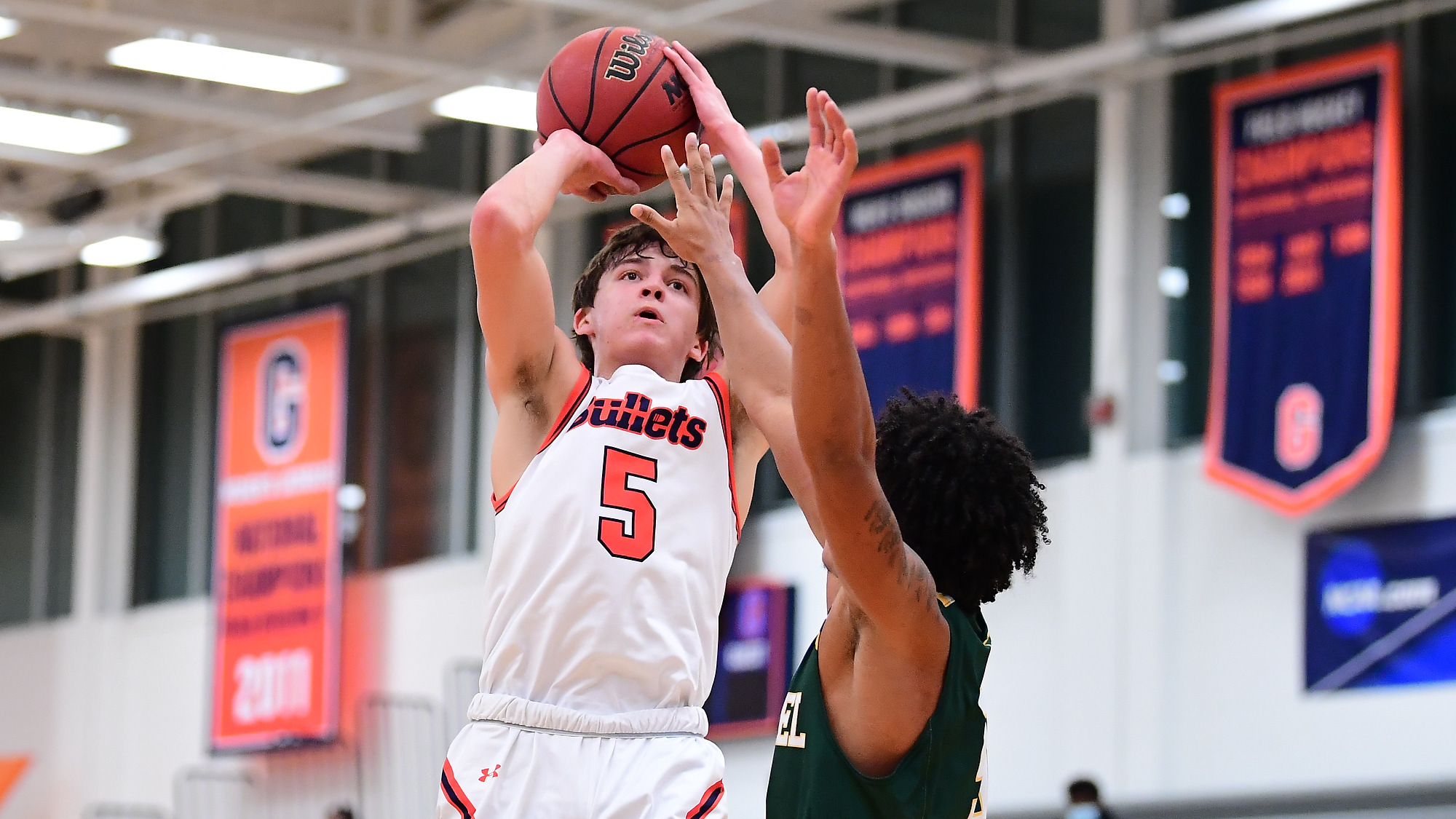 Haverford Slips Past Gettysburg - Gettysburg College Athletics