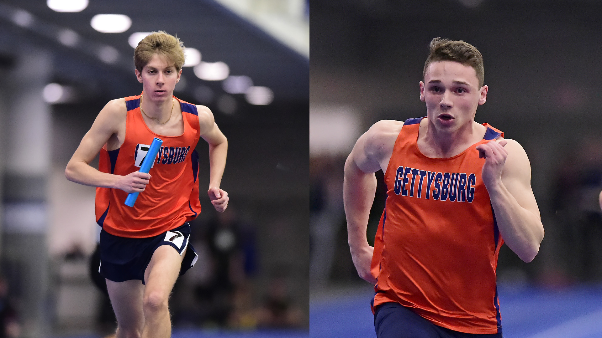 Dylan McKeever - Men's Track & Field - Gettysburg College Athletics