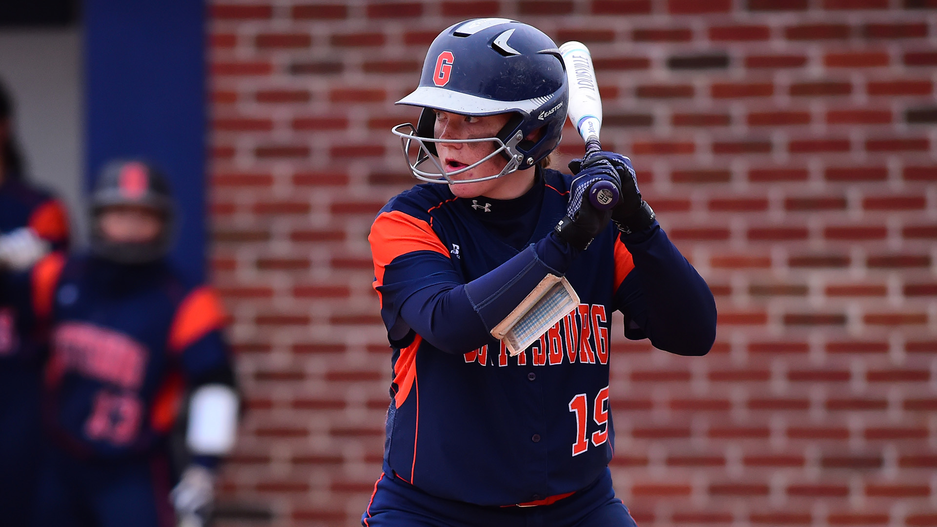 Shelby Baker - Softball - Gettysburg College Athletics