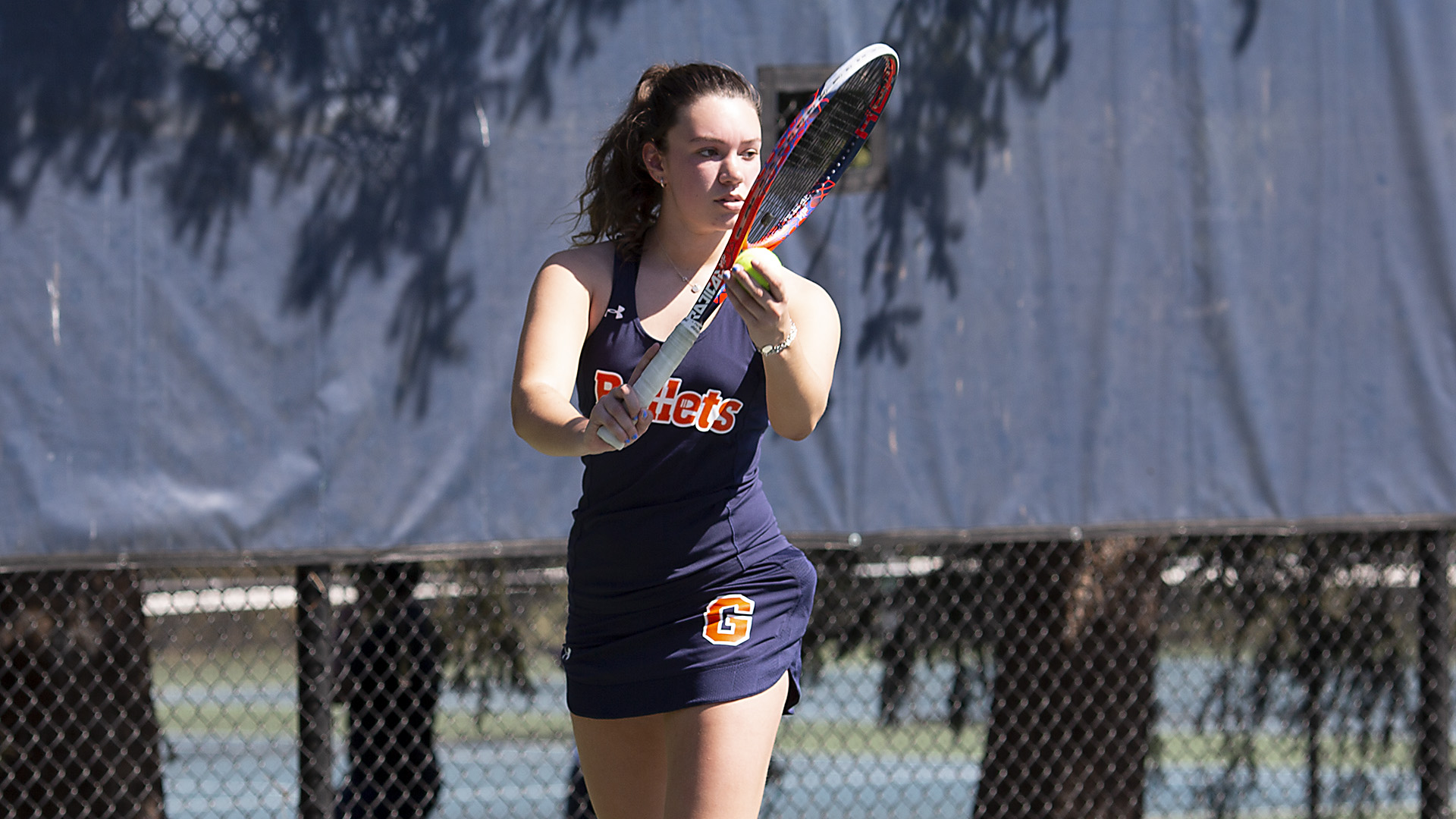 Alex Rieg - Women's Tennis - Gettysburg College Athletics