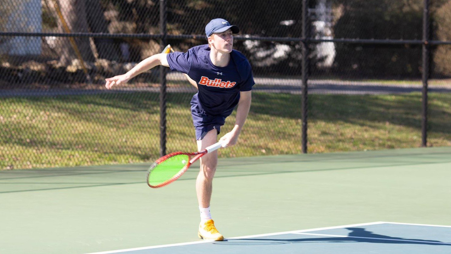 Alex Kagan - Men's Tennis - Gettysburg College Athletics