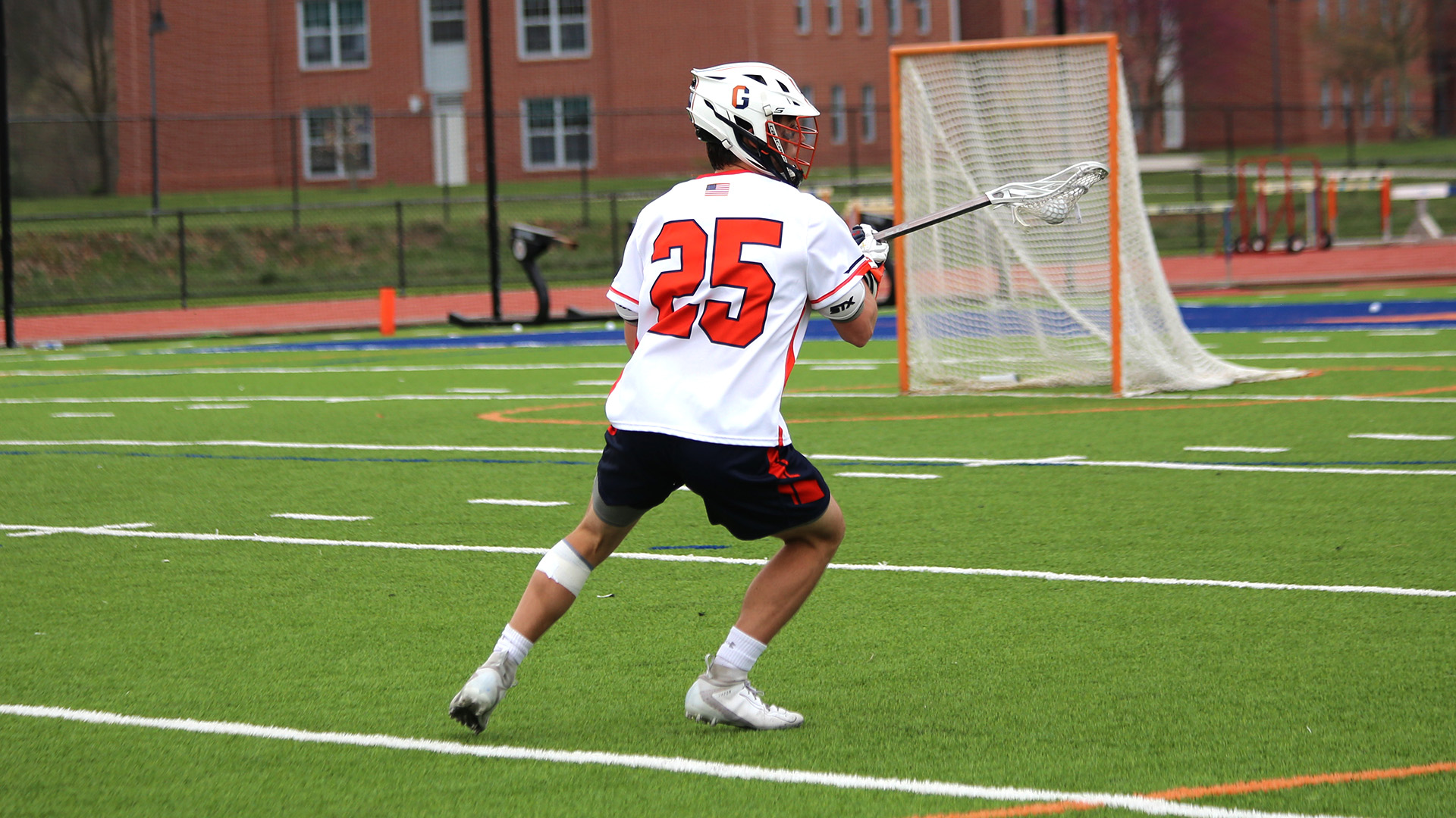 Zack Kinsella - Men's Lacrosse - Gettysburg College Athletics