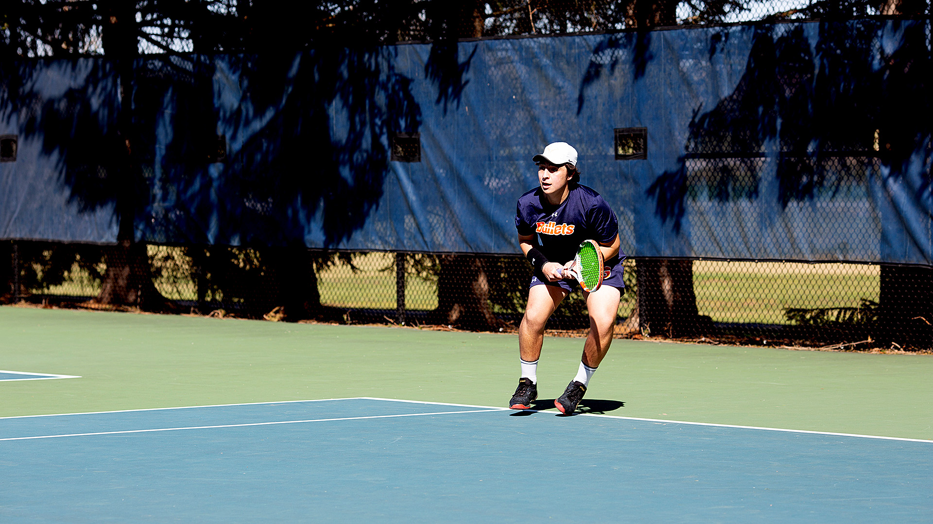 Michael Zayneh - Men's Tennis - Gettysburg College Athletics