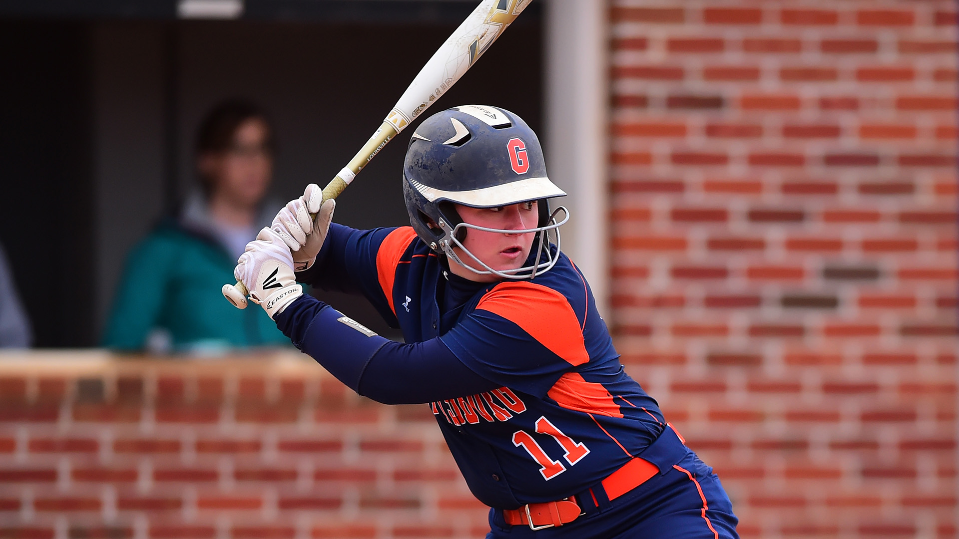 Emily Colline - Softball - Gettysburg College Athletics