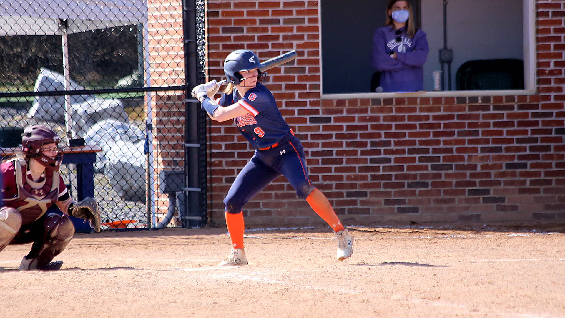 Abby Zucatti - Softball - Gettysburg College Athletics