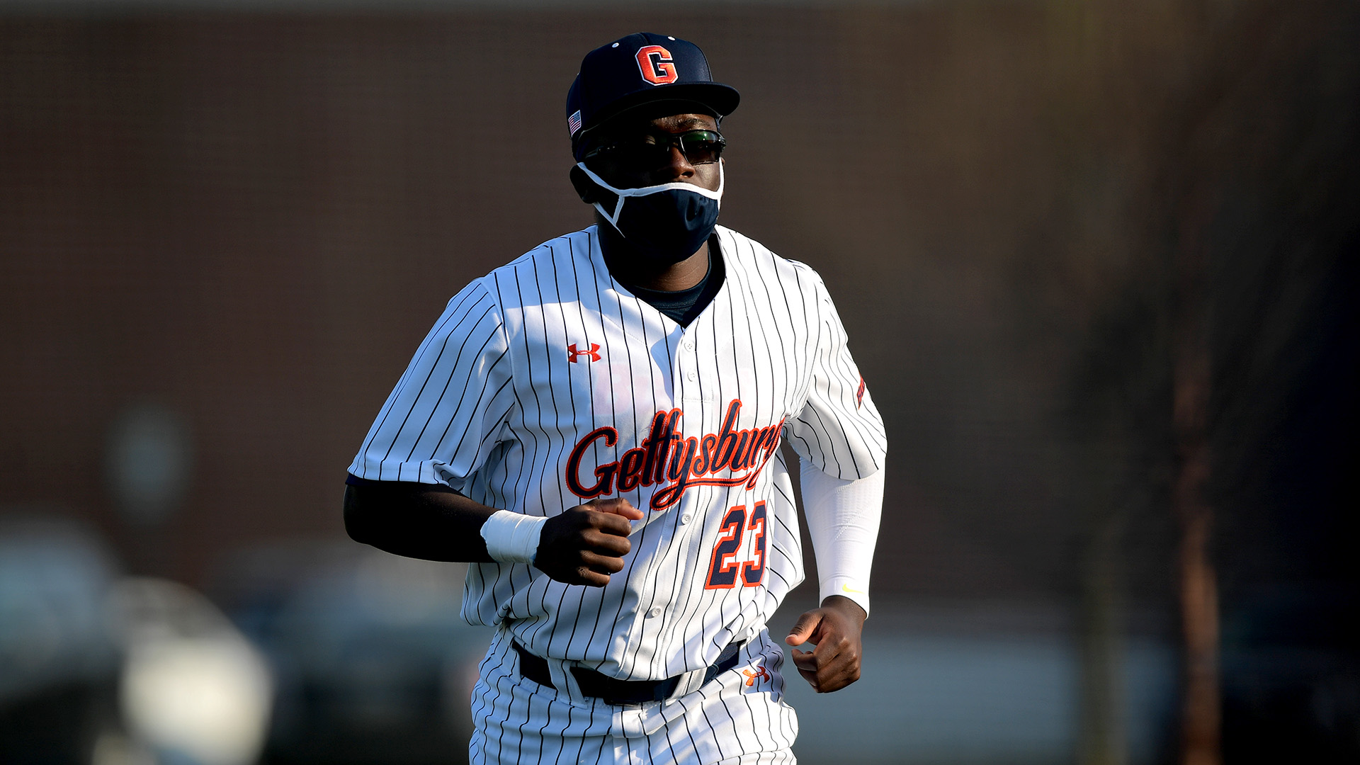 Emmanuel Ajewole - Baseball - Gettysburg College Athletics