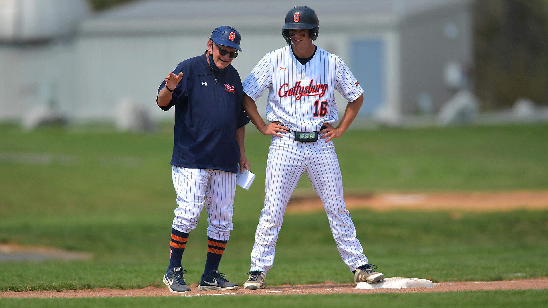 Shane Manieri - Baseball - Gettysburg College Athletics