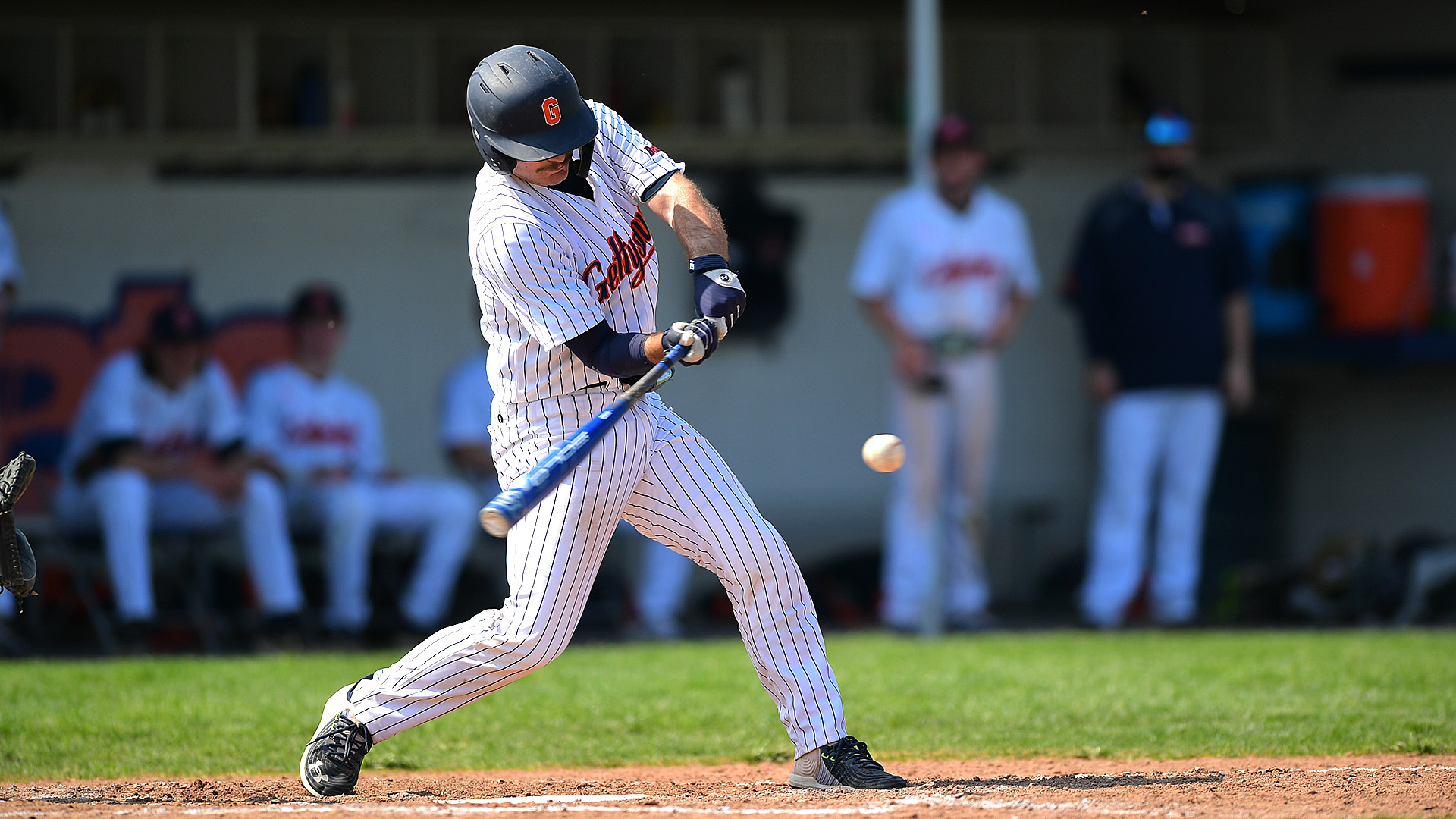 Andrew Decker - Baseball - Gettysburg College Athletics