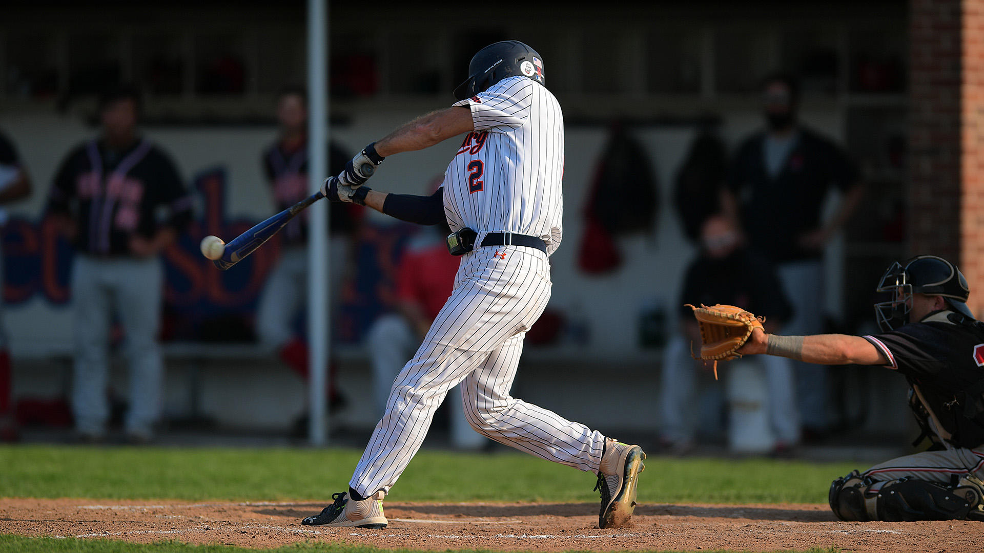 Andrew Decker - Baseball - Gettysburg College Athletics