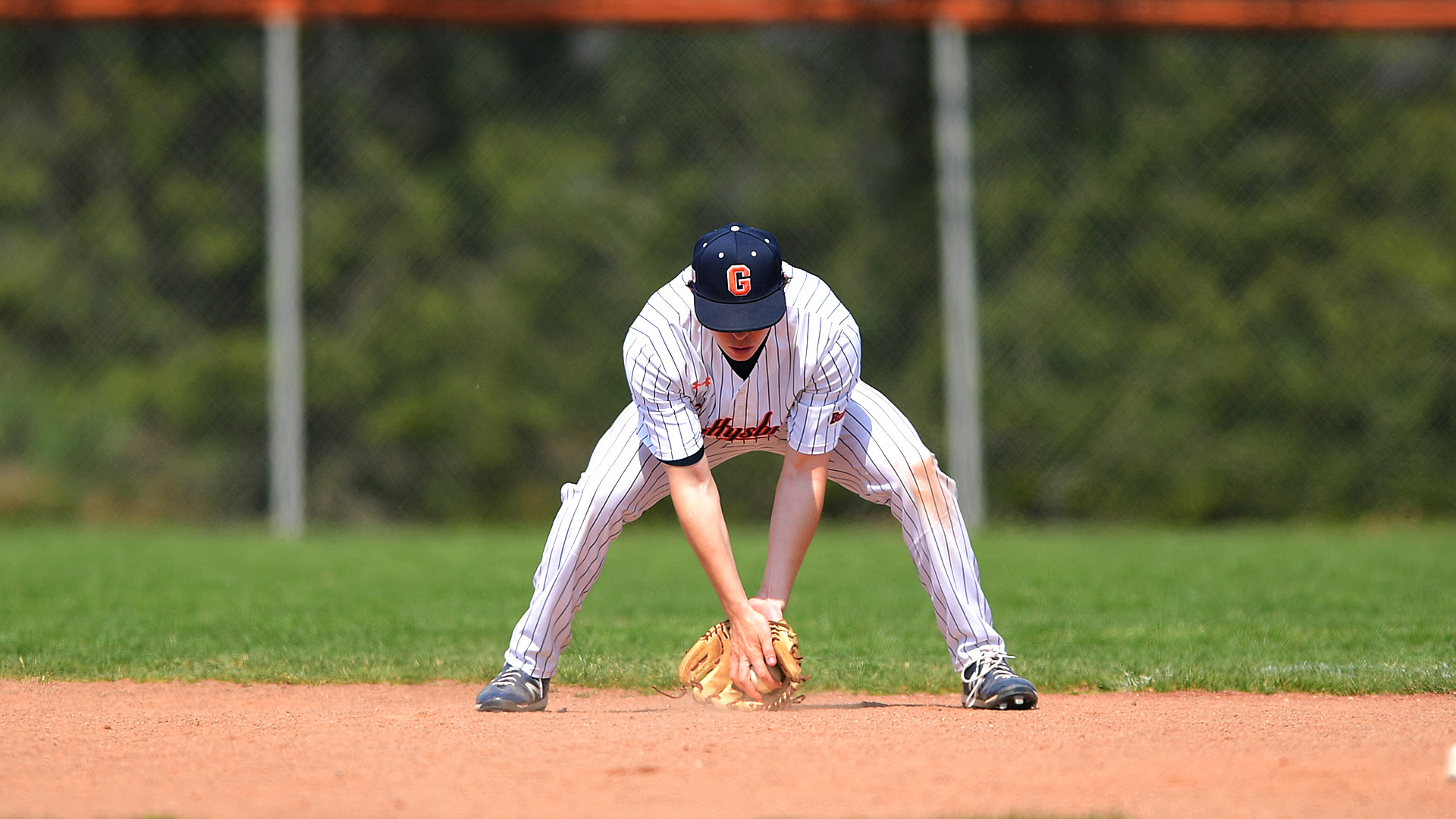 Andrew Donlan - Baseball - Gettysburg College Athletics