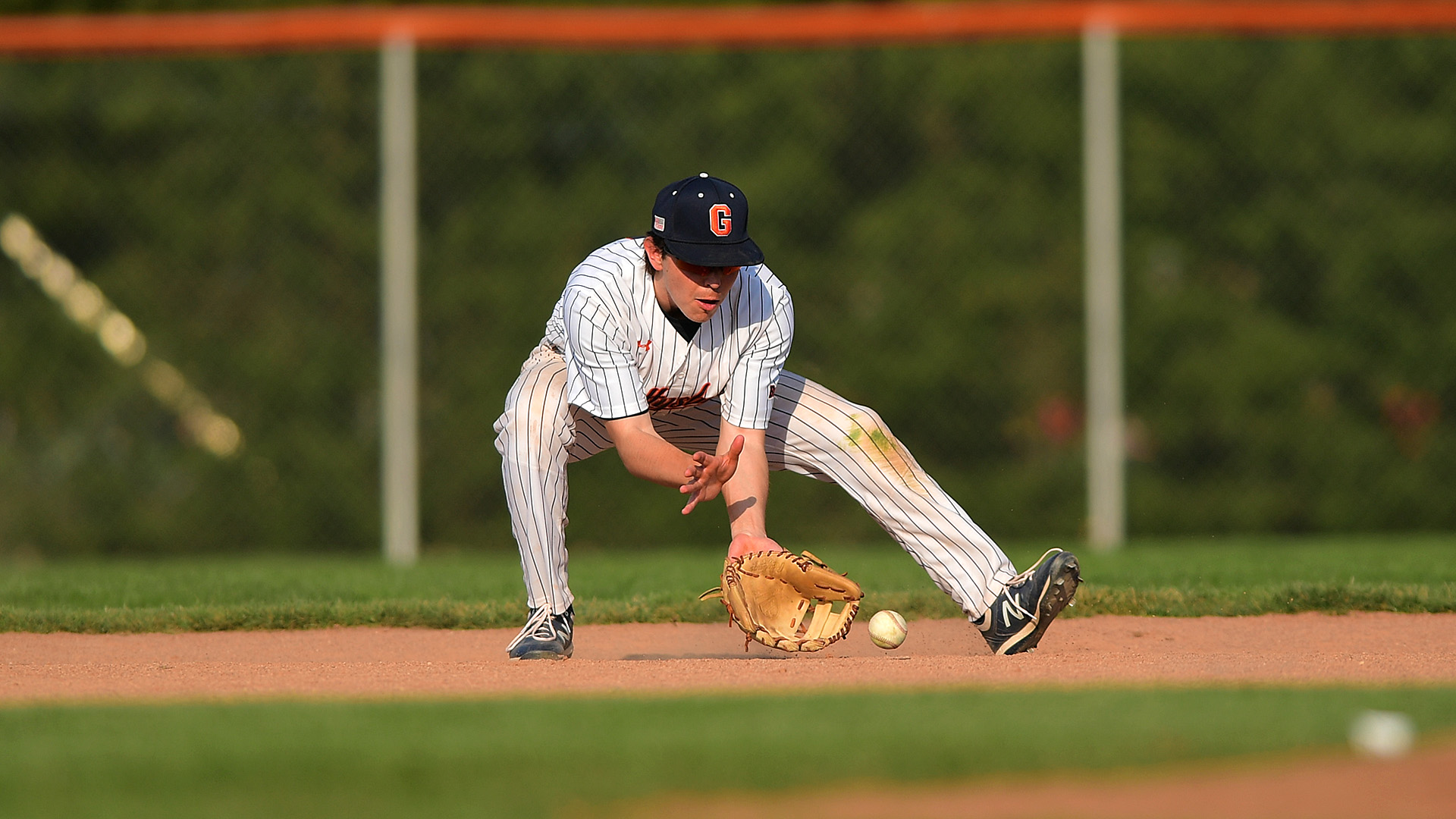 Andrew Donlan - Baseball - Gettysburg College Athletics