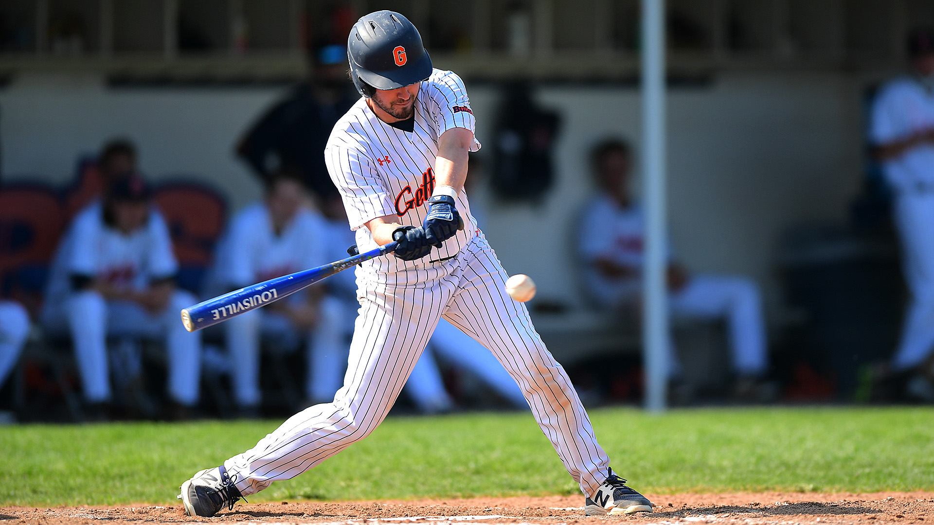 Baseball Swept by Penn State Behrend - Gettysburg College Athletics