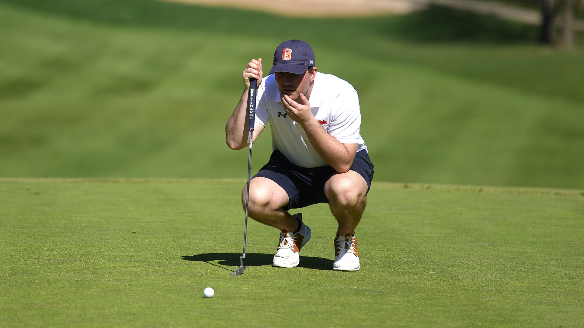 Daniel Rieger - Men's Golf - Gettysburg College Athletics