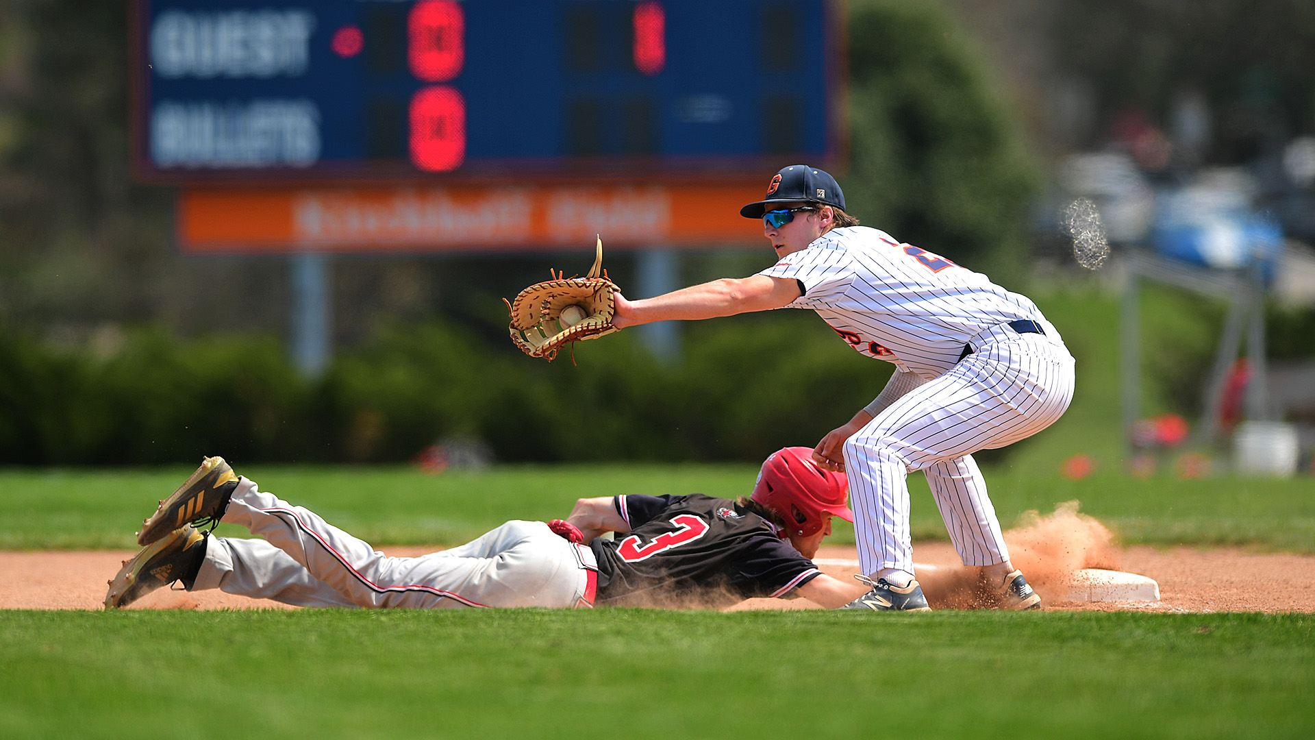 Mark Seibert - Baseball - Gettysburg College Athletics