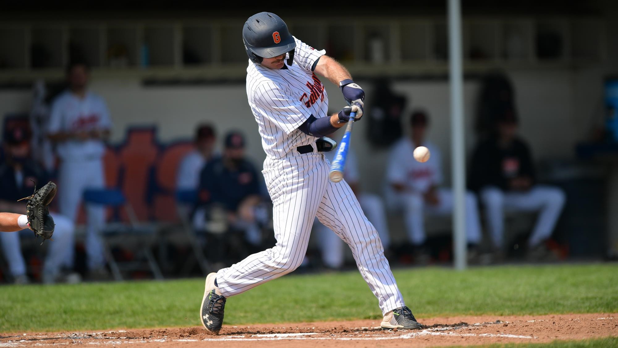 Andrew Decker - Baseball - Gettysburg College Athletics