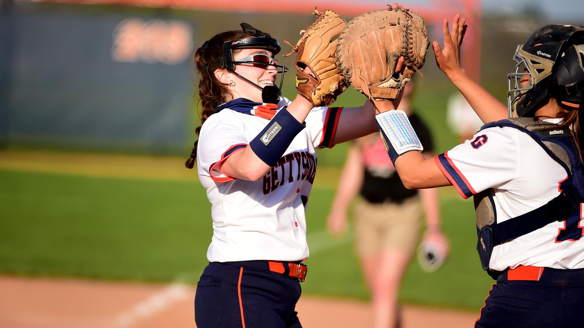 Nikki Caesar - Softball - Gettysburg College Athletics