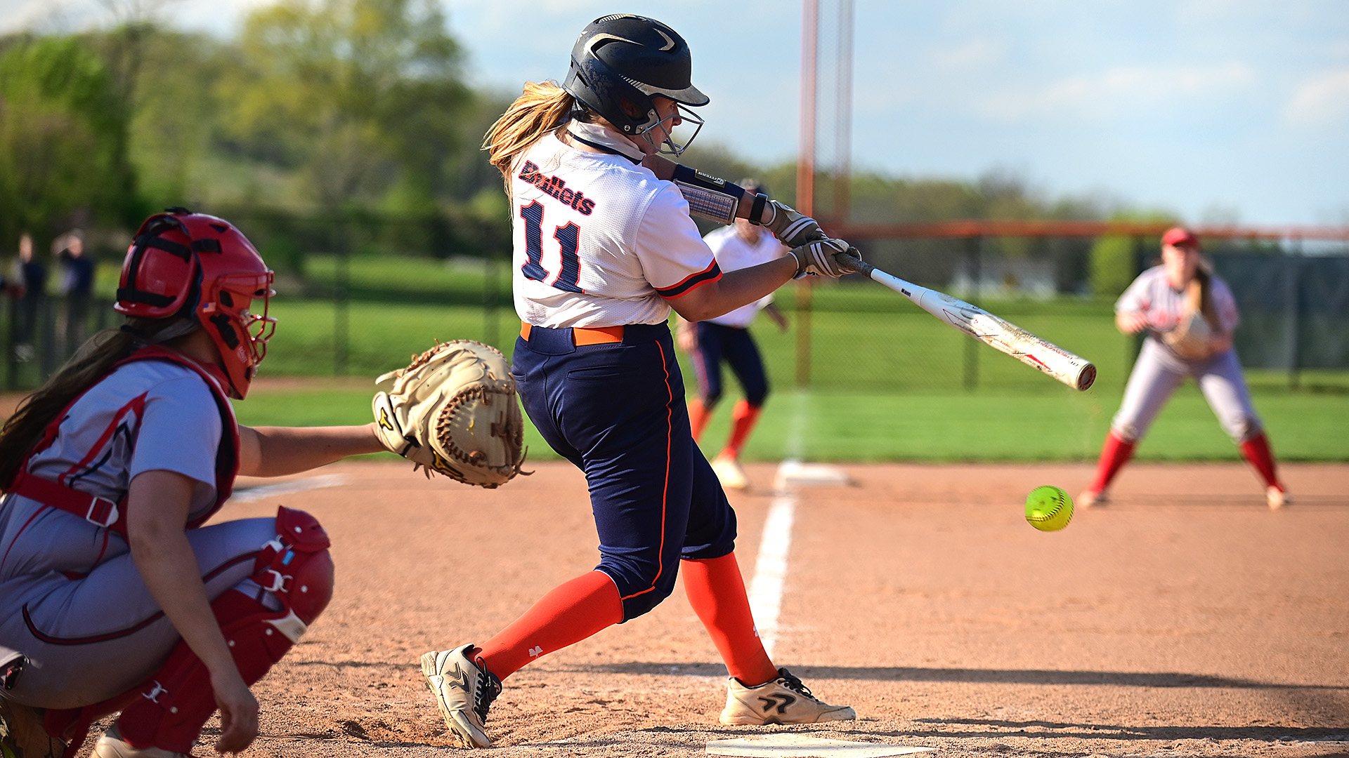 Emily Colline - Softball - Gettysburg College Athletics