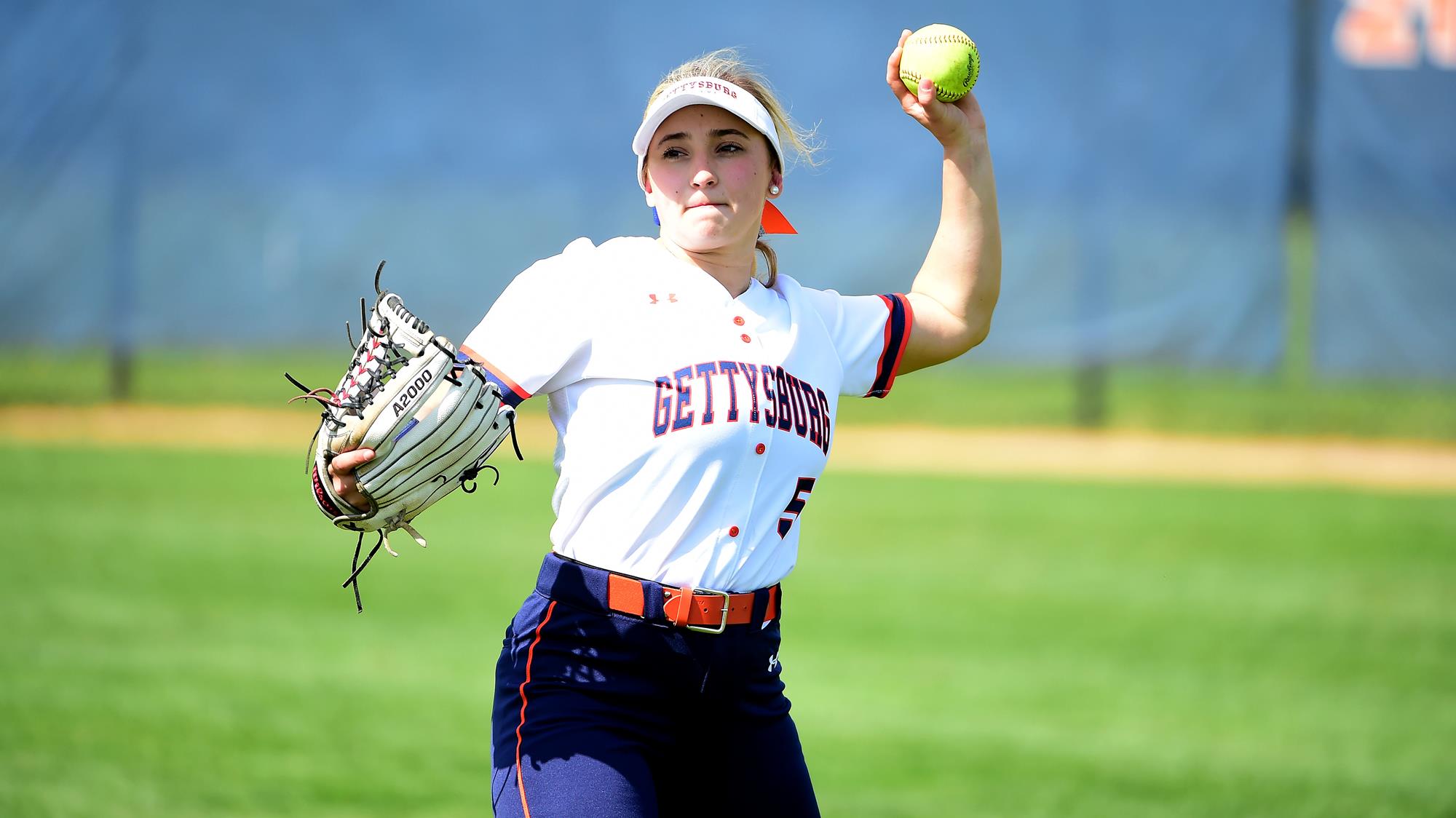 Giovanna Komst - Softball - Gettysburg College Athletics