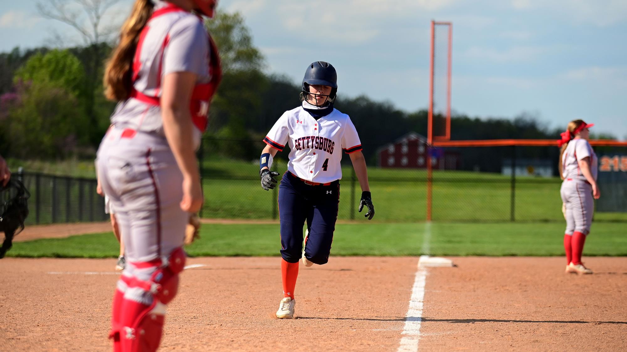 Bailey Quinn - Softball - Gettysburg College Athletics
