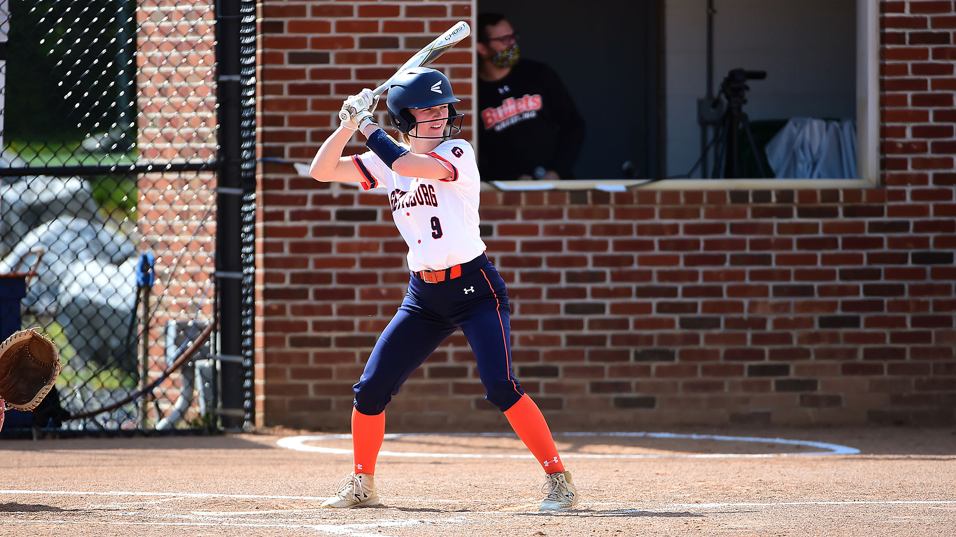Abby Zucatti - Softball - Gettysburg College Athletics