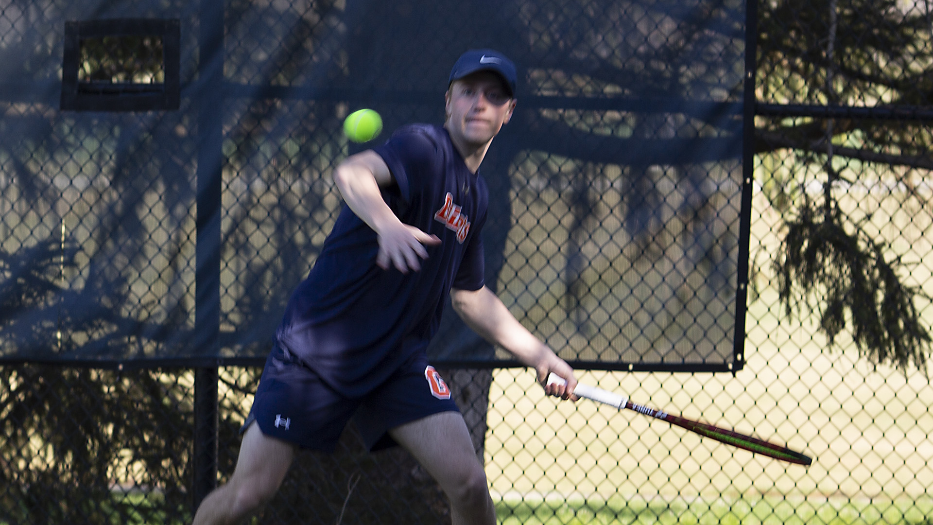 Alex Kagan - Men's Tennis - Gettysburg College Athletics