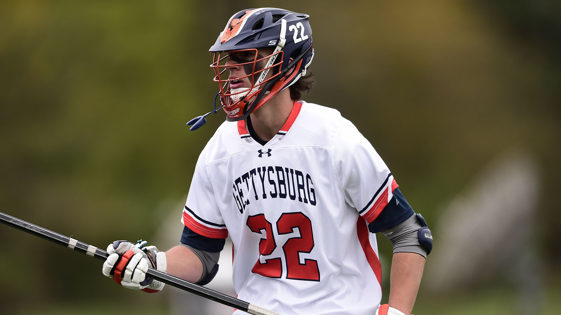 Liam Horan - Men's Lacrosse - Gettysburg College Athletics