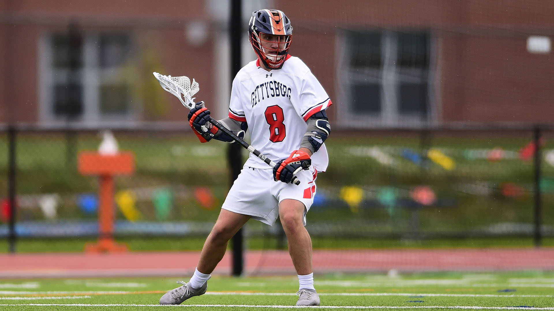 Connor Hume - Men's Lacrosse - Gettysburg College Athletics