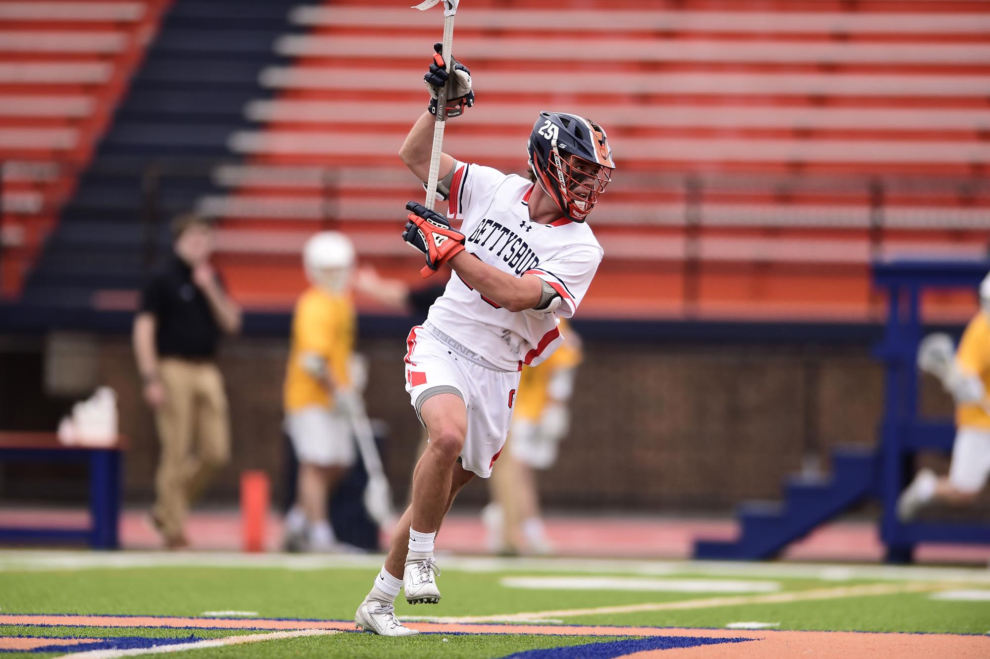 Zack Kinsella - Men's Lacrosse - Gettysburg College Athletics