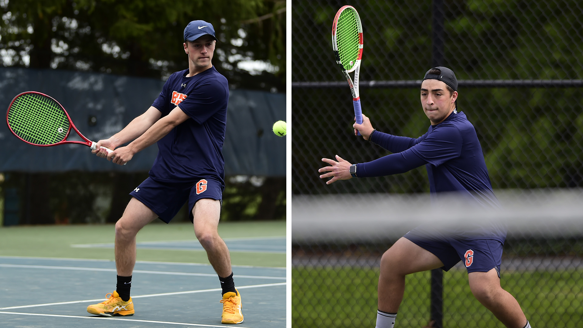 Alex Kagan - Men's Tennis - Gettysburg College Athletics