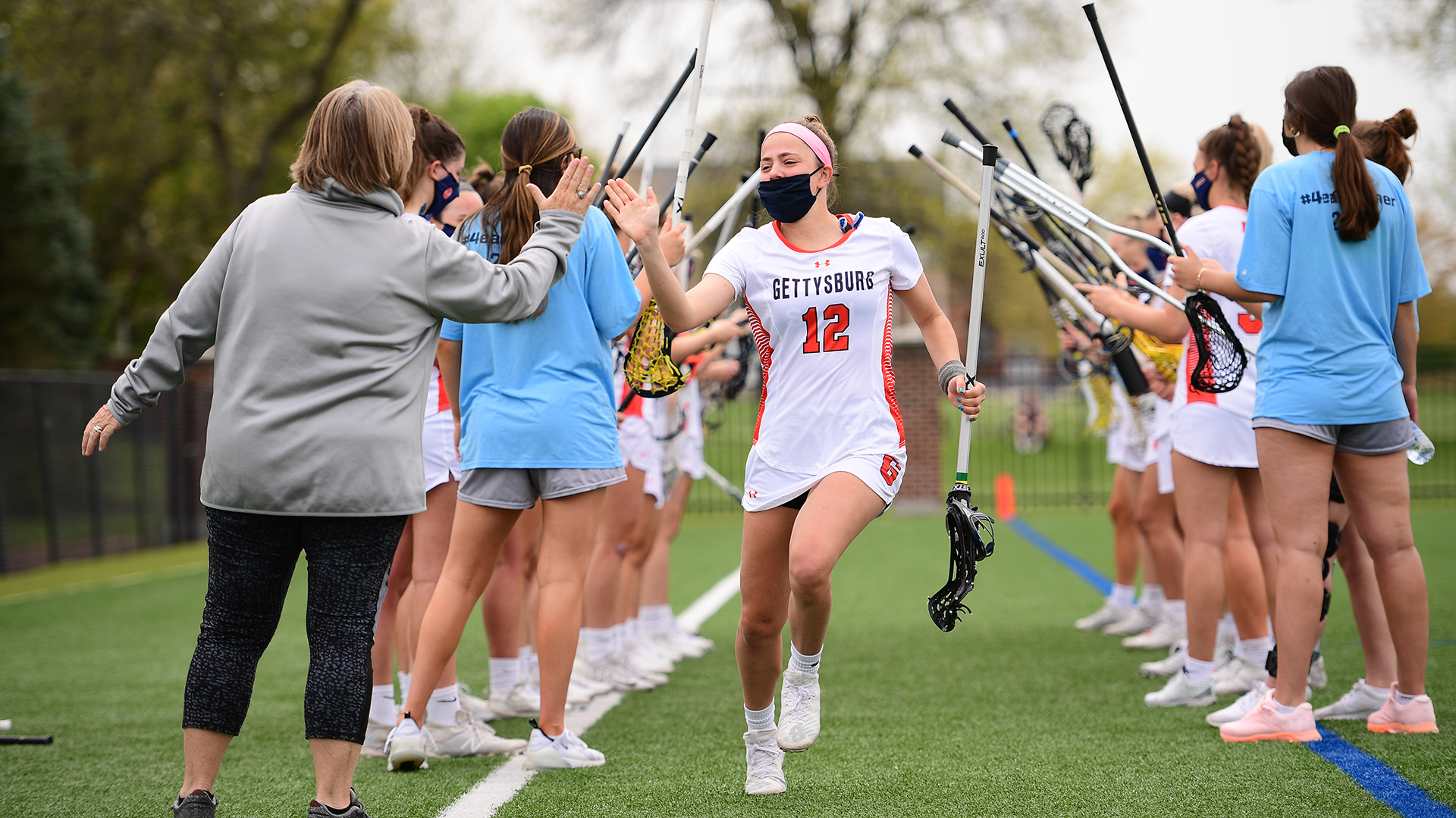 Gabby Dunning - Women's Lacrosse - Gettysburg College Athletics