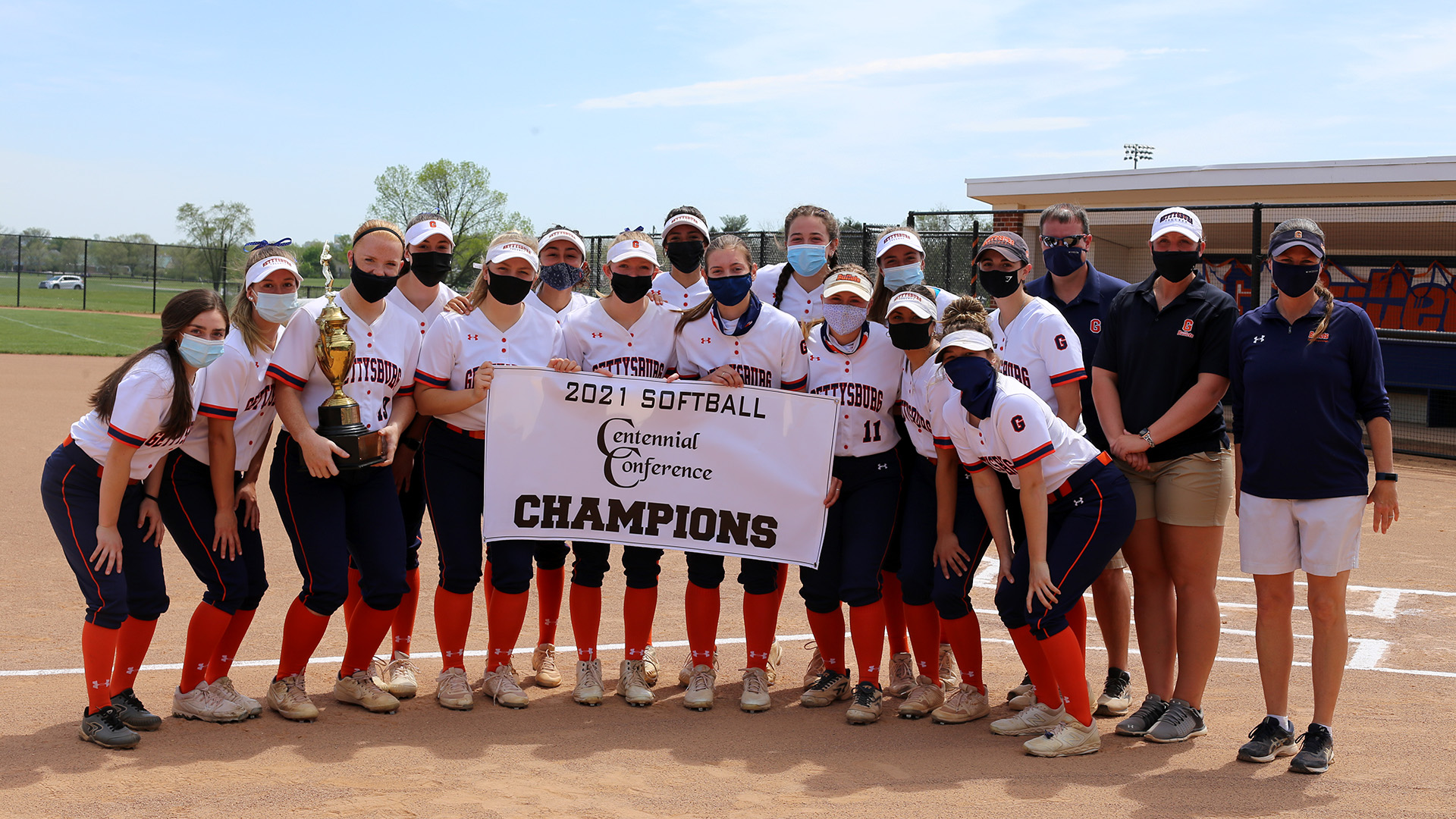 Gettysburg Takes Two from McDaniel, Baker Hits Grand Slam - Gettysburg ...