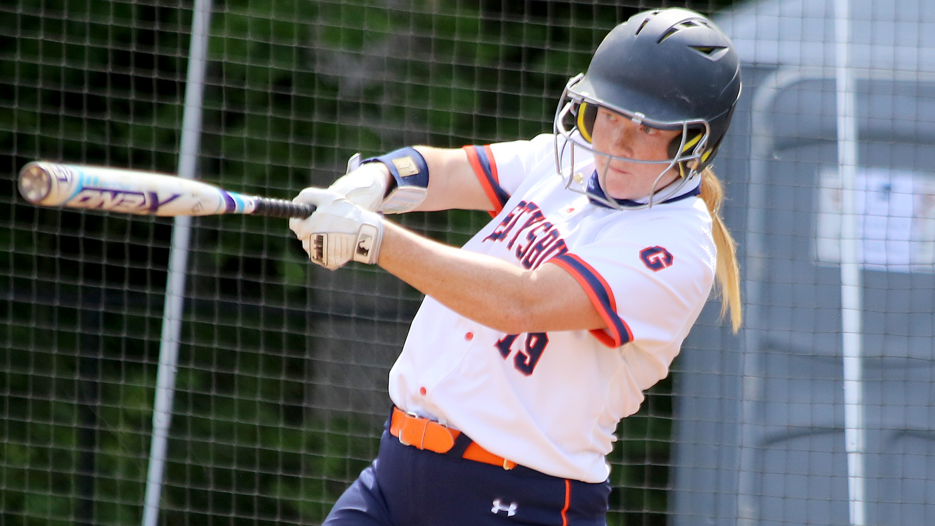 Shelby Baker - Softball - Gettysburg College Athletics