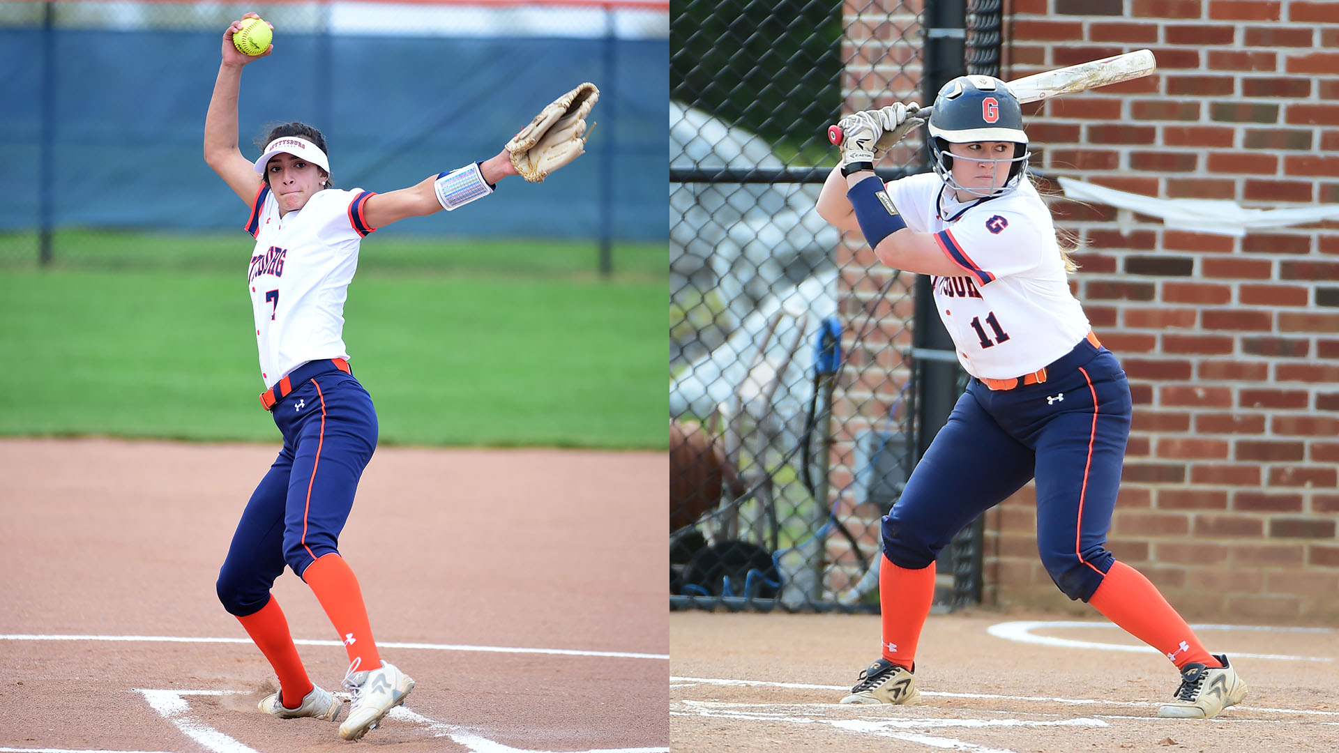 Megan Hughes - Softball - Gettysburg College Athletics