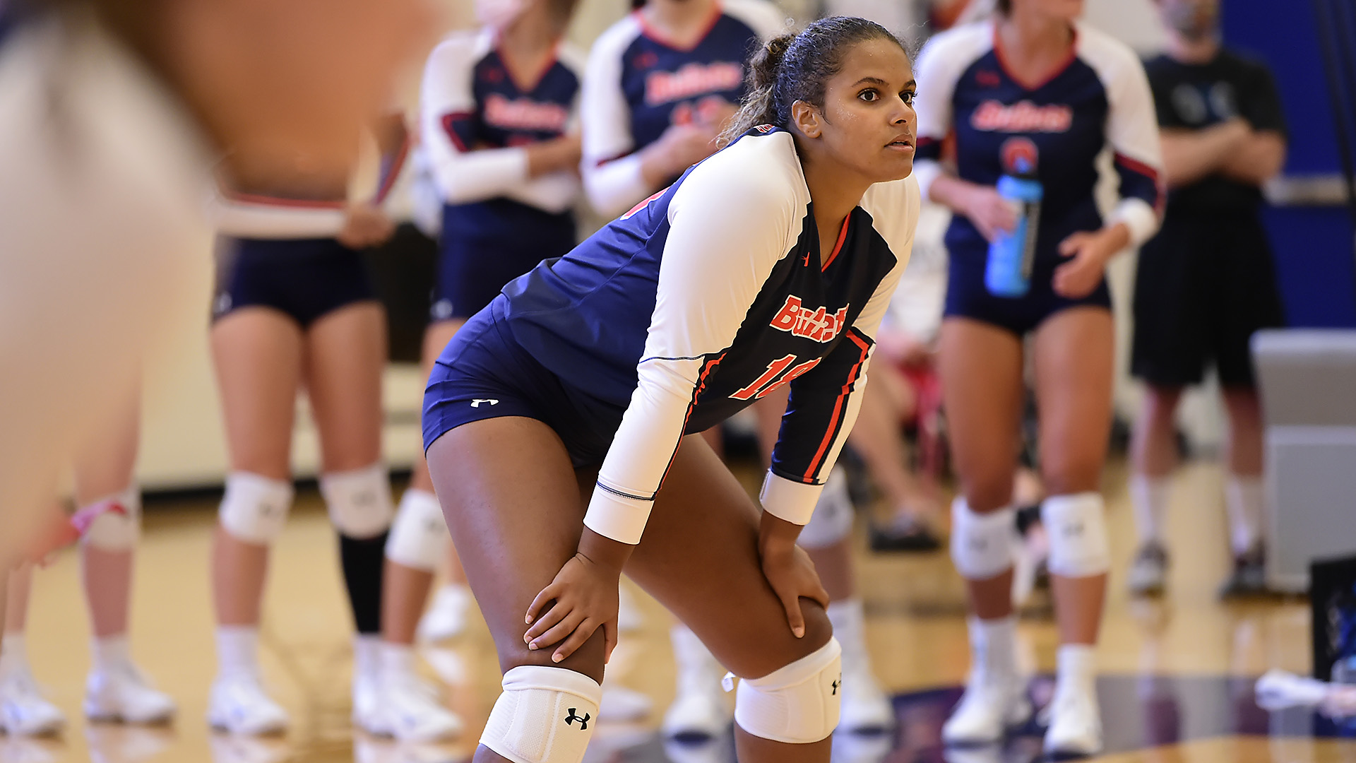 Kylie Ulrich - Volleyball - Gettysburg College Athletics