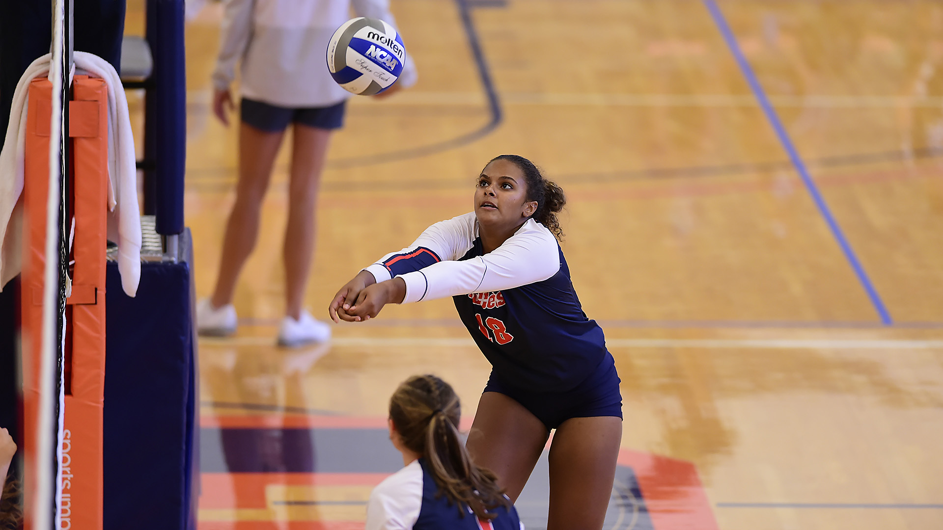 Kylie Ulrich - Volleyball - Gettysburg College Athletics