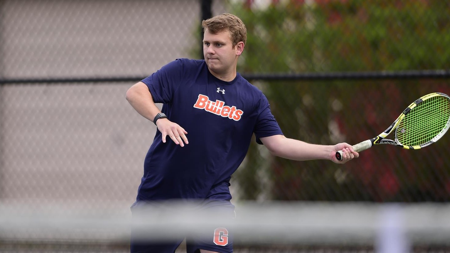 Bullets Topped By Division I Mount St. Mary’s - Gettysburg College ...