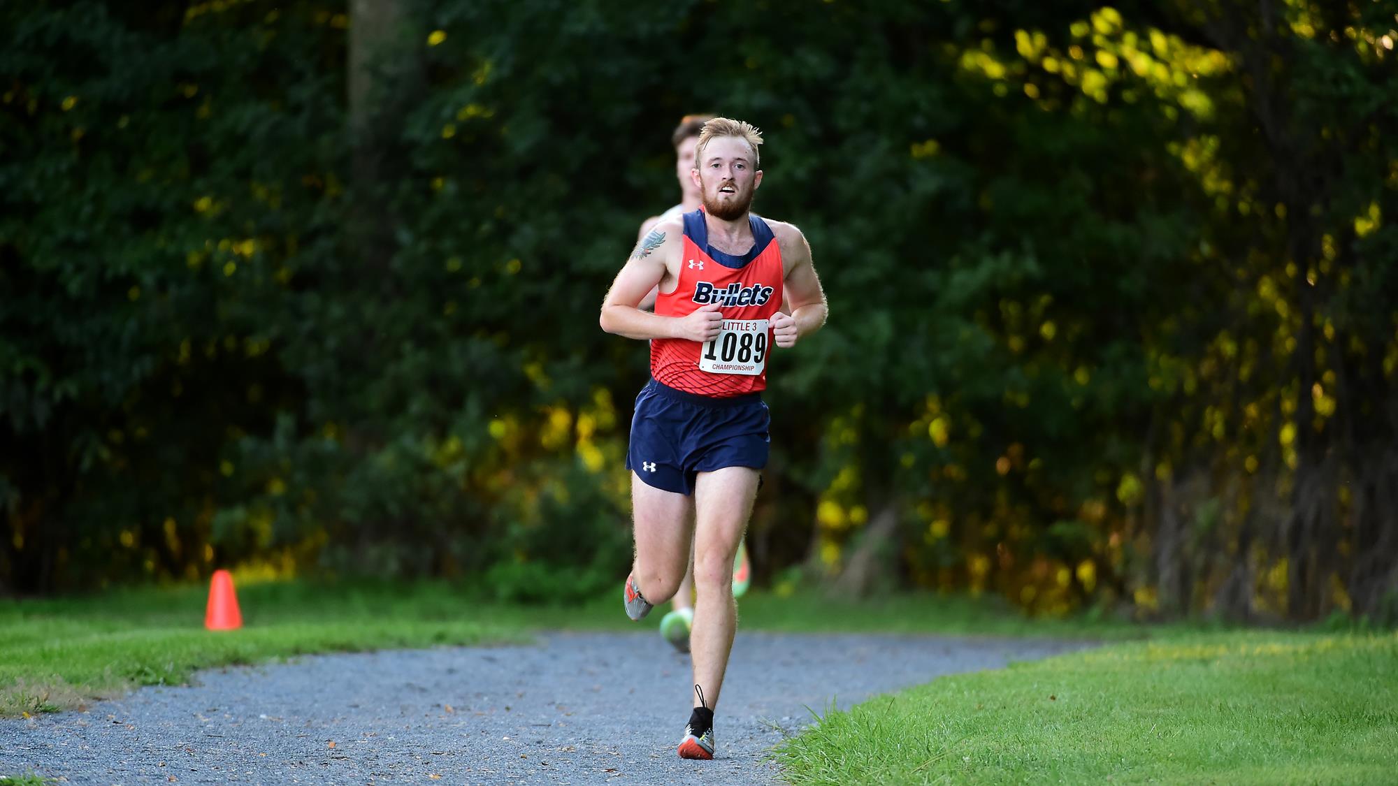 Henry Goodson - Men's Cross Country - Gettysburg College Athletics