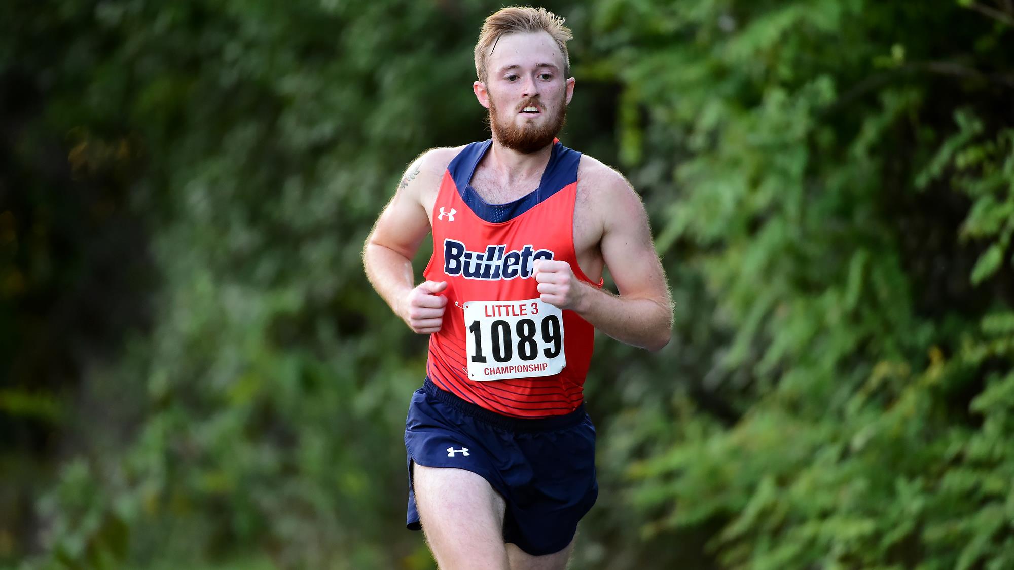 Henry Goodson - Men's Cross Country - Gettysburg College Athletics