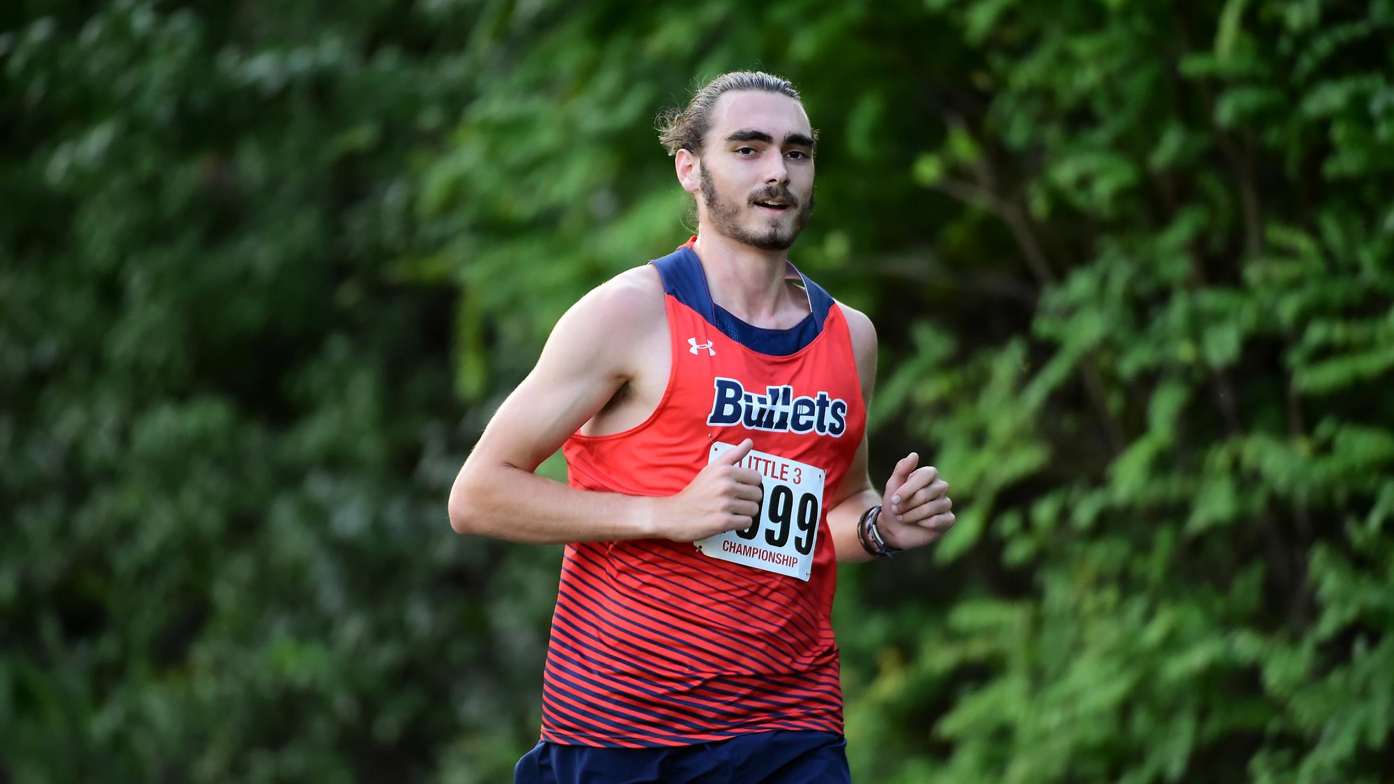 Matt Weller - Men's Cross Country - Gettysburg College Athletics