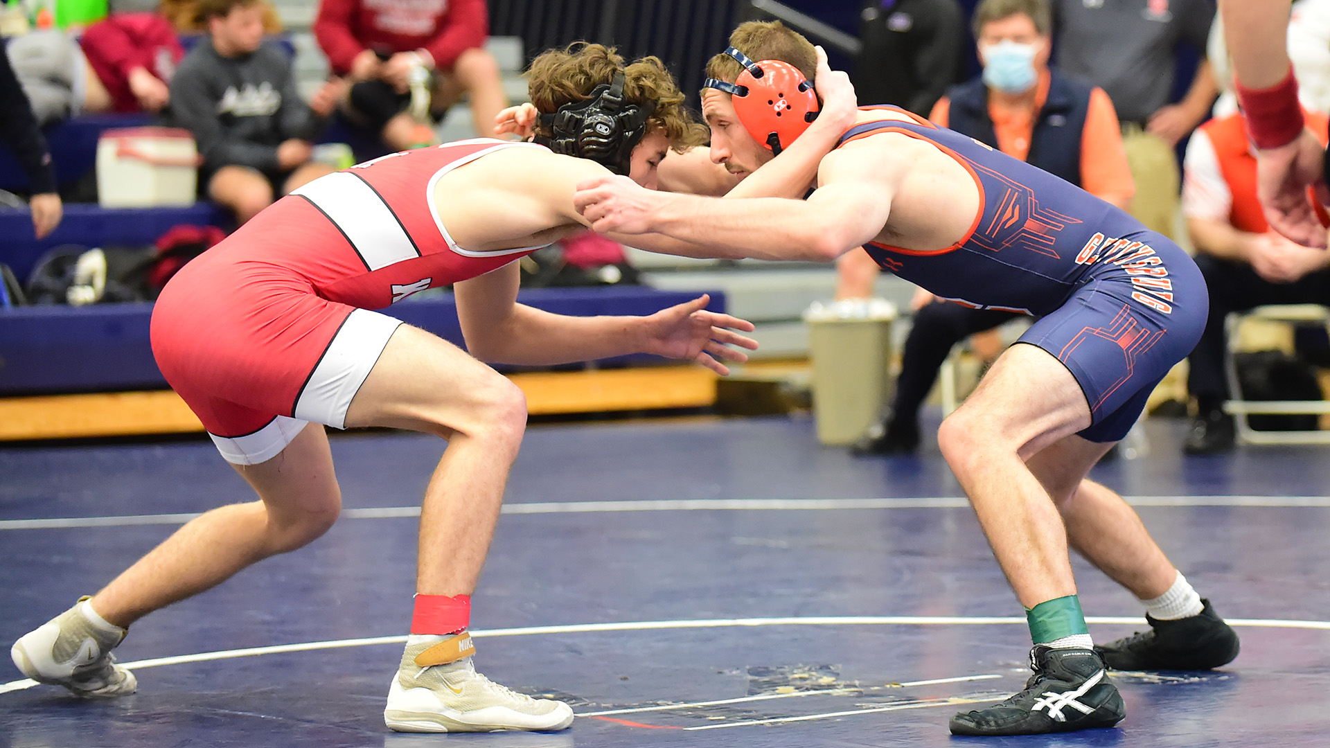 Eric Mougalian - Wrestling - Gettysburg College Athletics