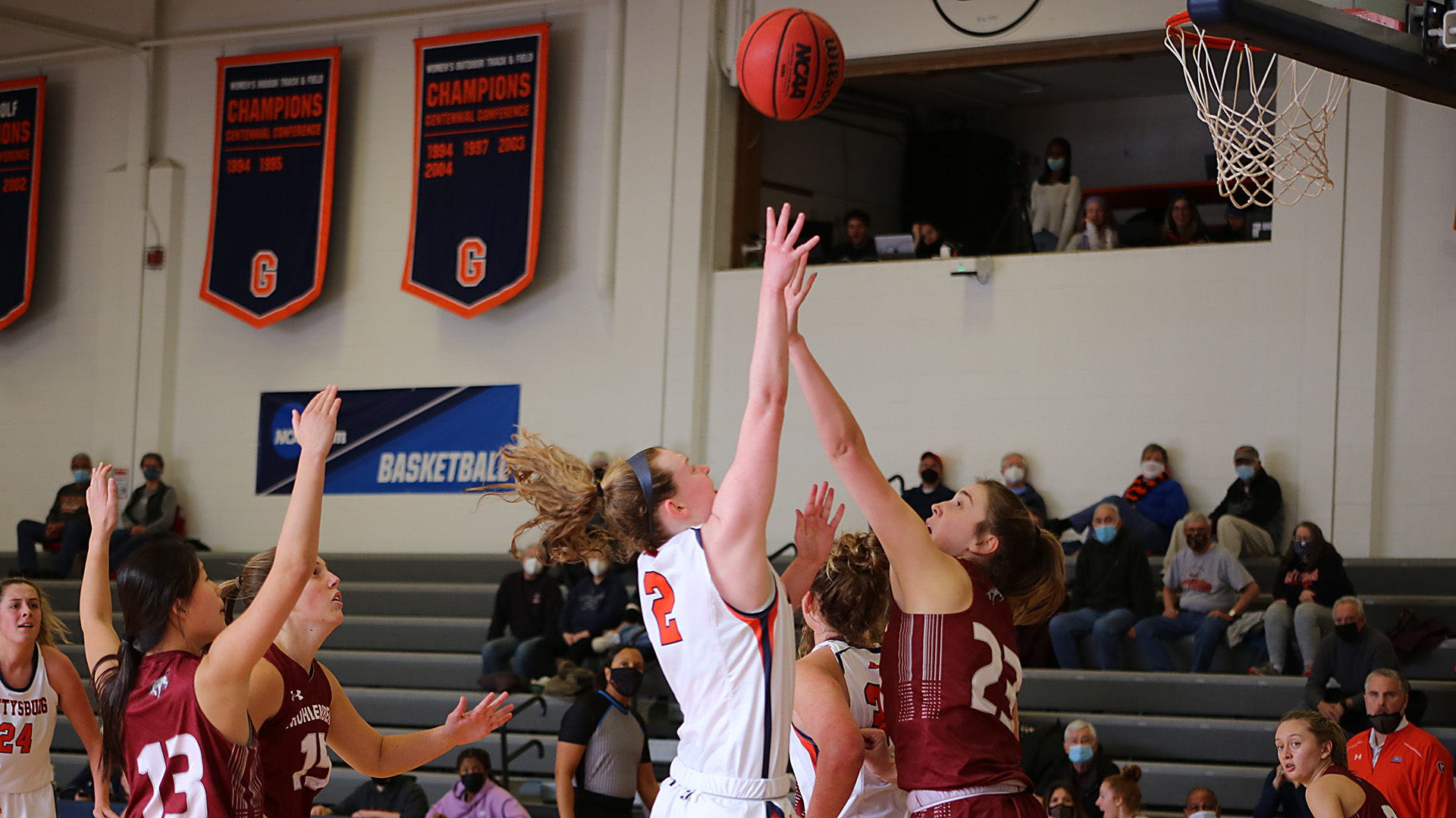 Carly Rice - Women's Basketball - Gettysburg College Athletics