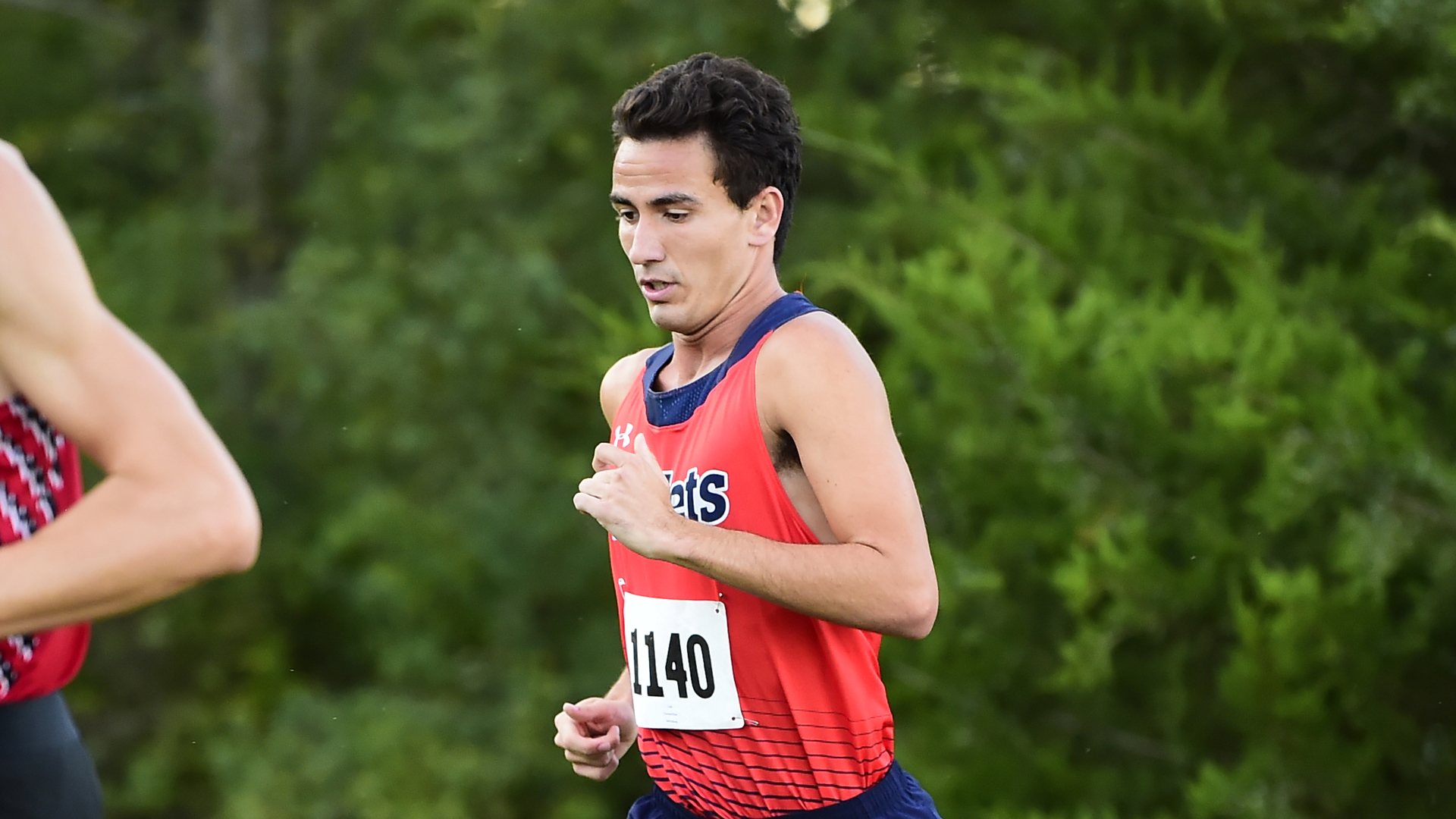 Connor Elliott - Men's Cross Country - Gettysburg College Athletics