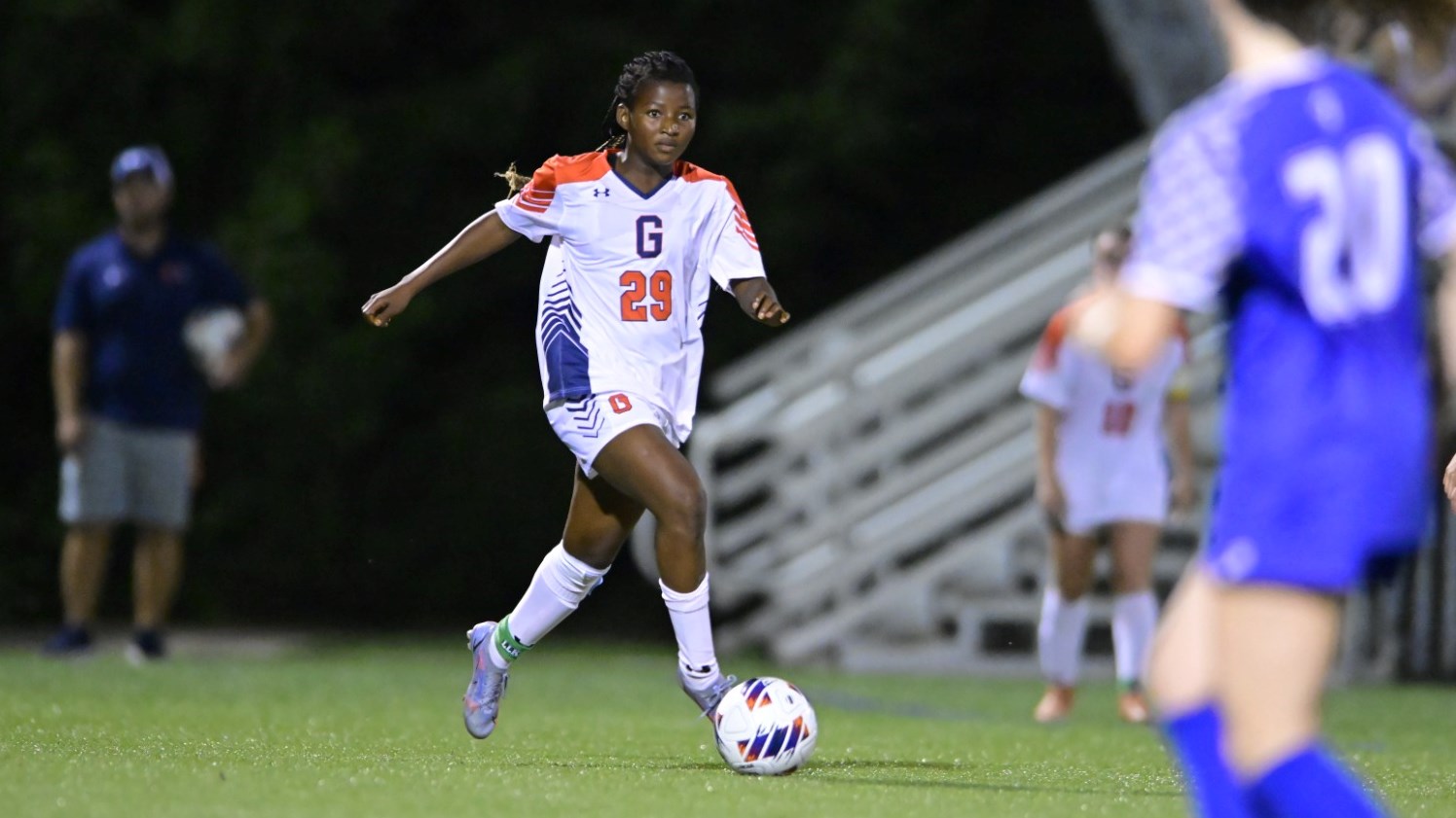 Bullets draw against Washington in conference battle - Gettysburg ...