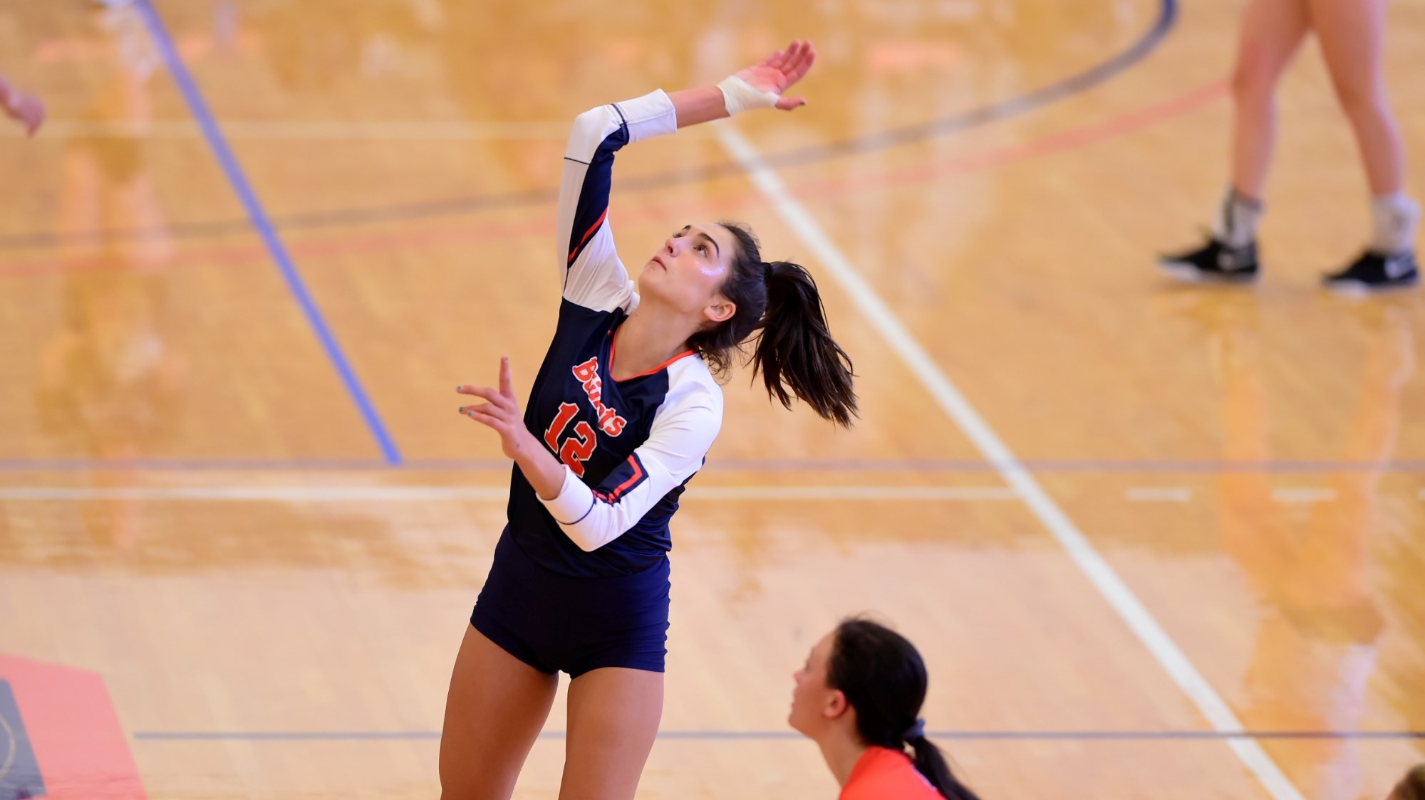 Bullets sweep conference opponent Muhlenberg - Gettysburg College Athletics