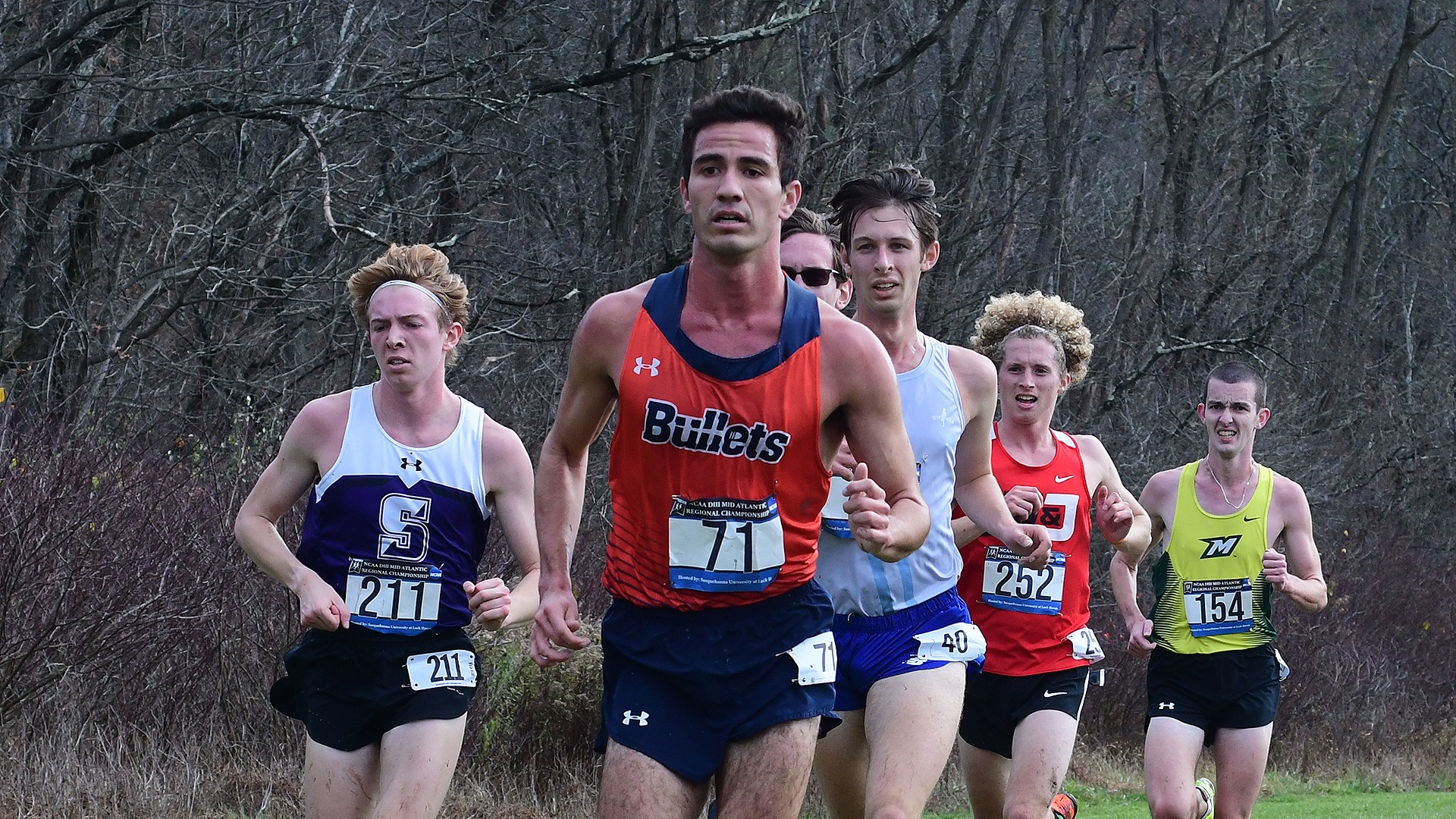 Connor Elliott - Men's Cross Country - Gettysburg College Athletics