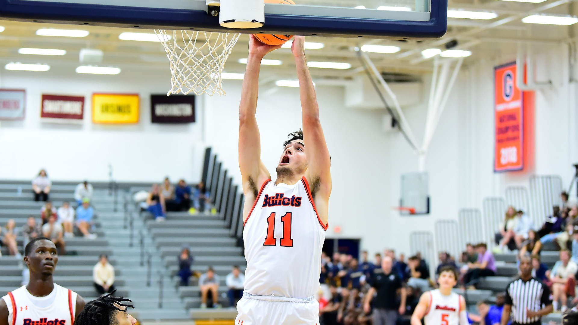 Bullets top Wilson in Tip Off Consolation Game - Gettysburg College ...